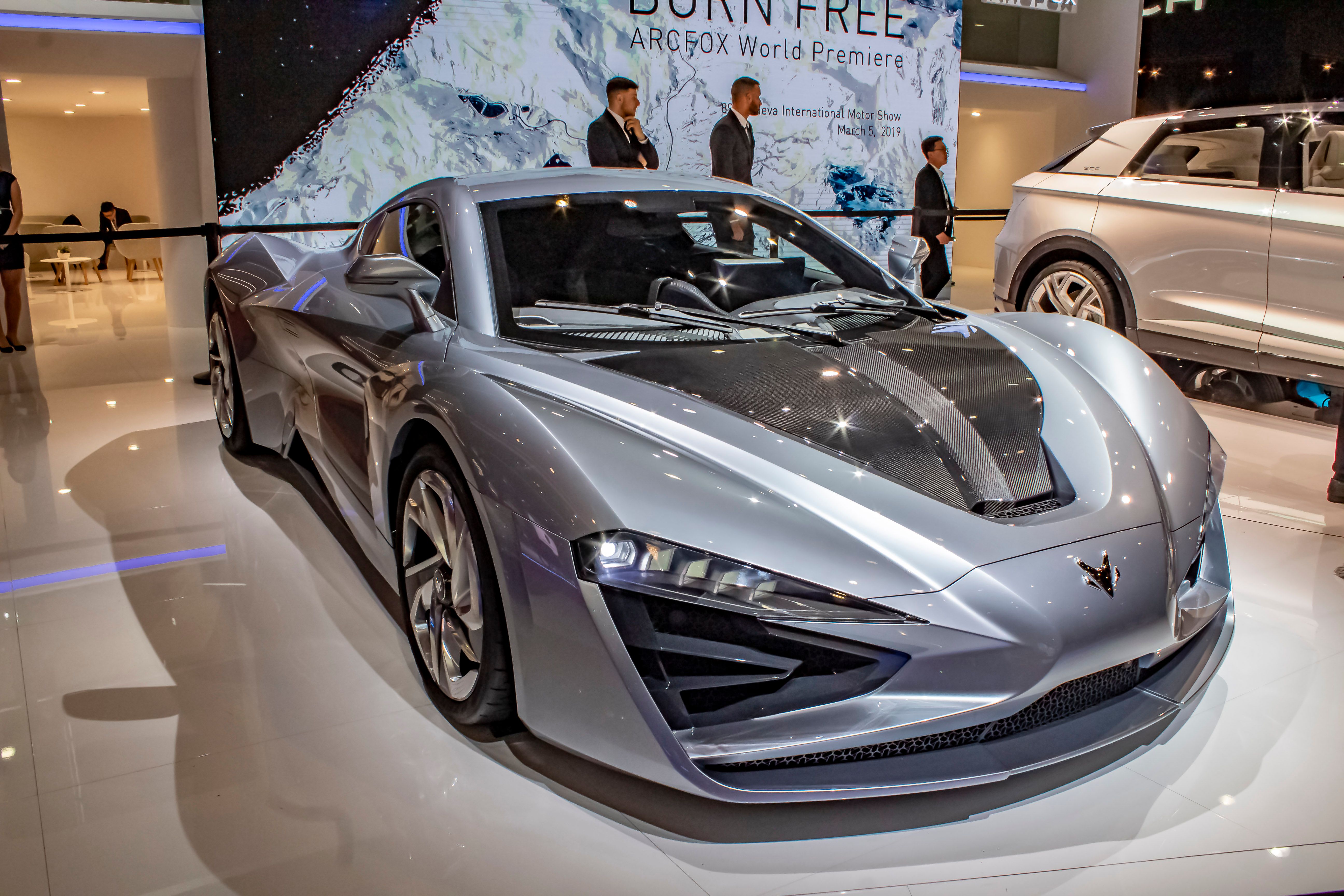 2021 Arctic Fox ARCFOX