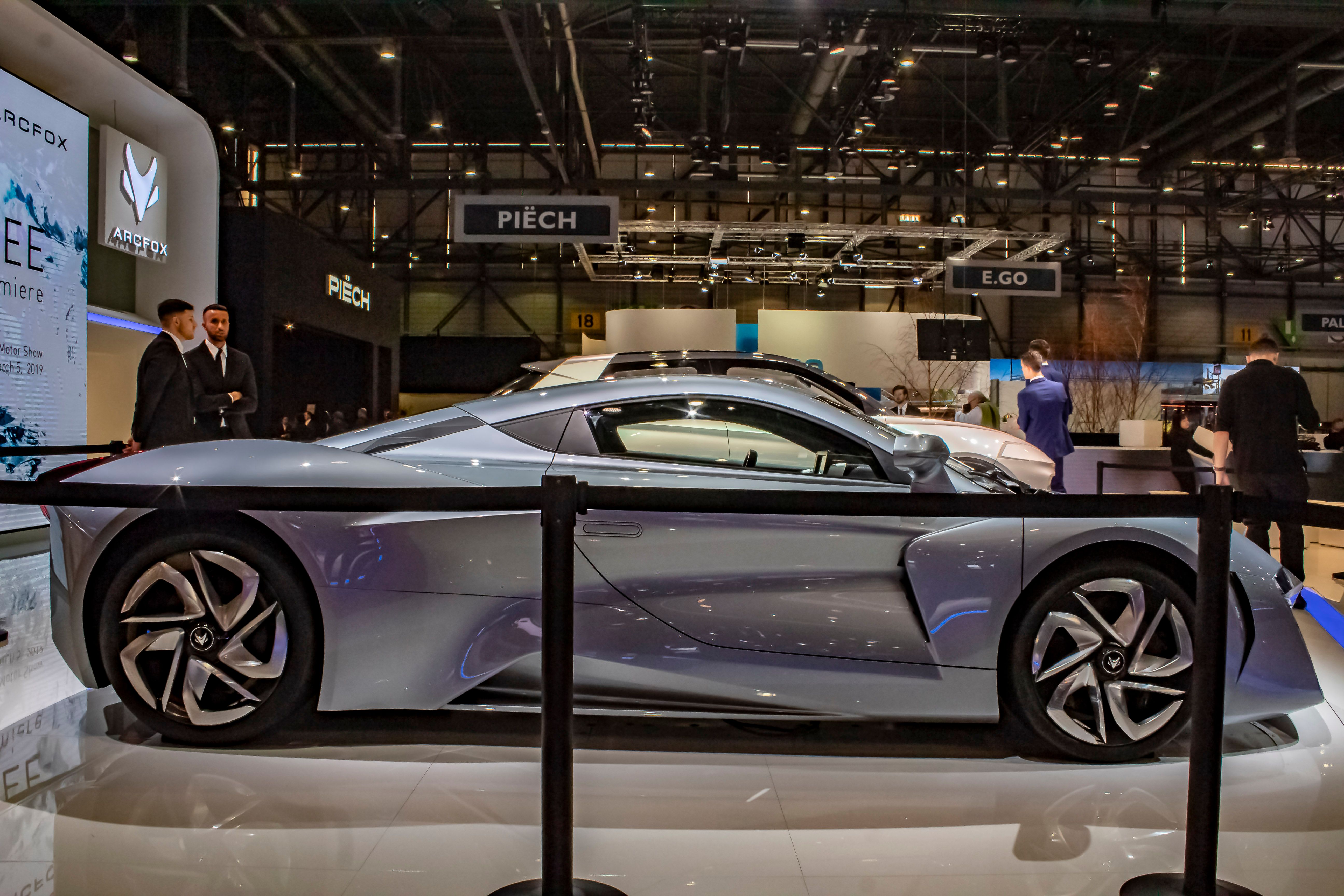 2021 Arctic Fox ARCFOX