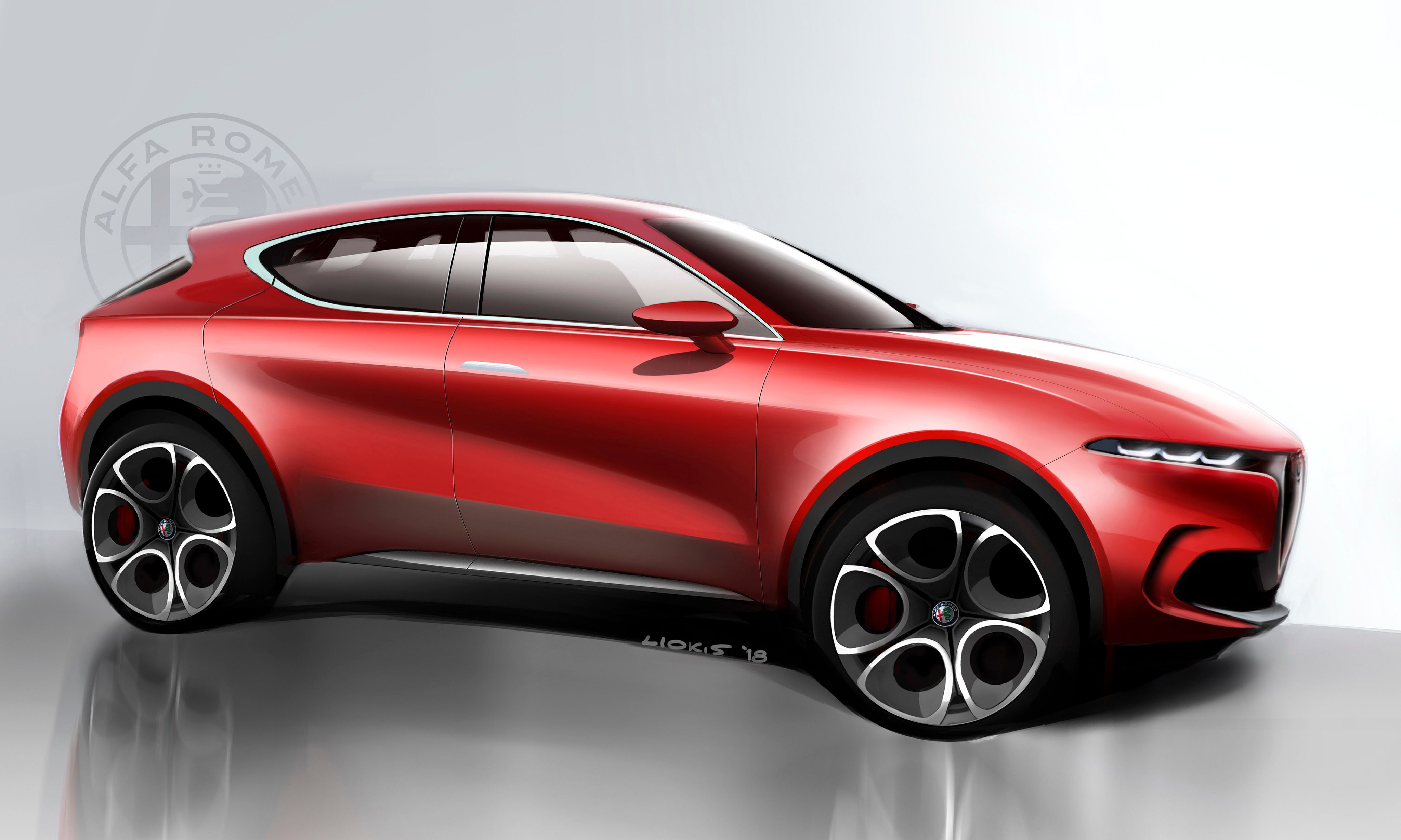 Fork in the Road: Alfa Romeo's Make It Or Break It Moment