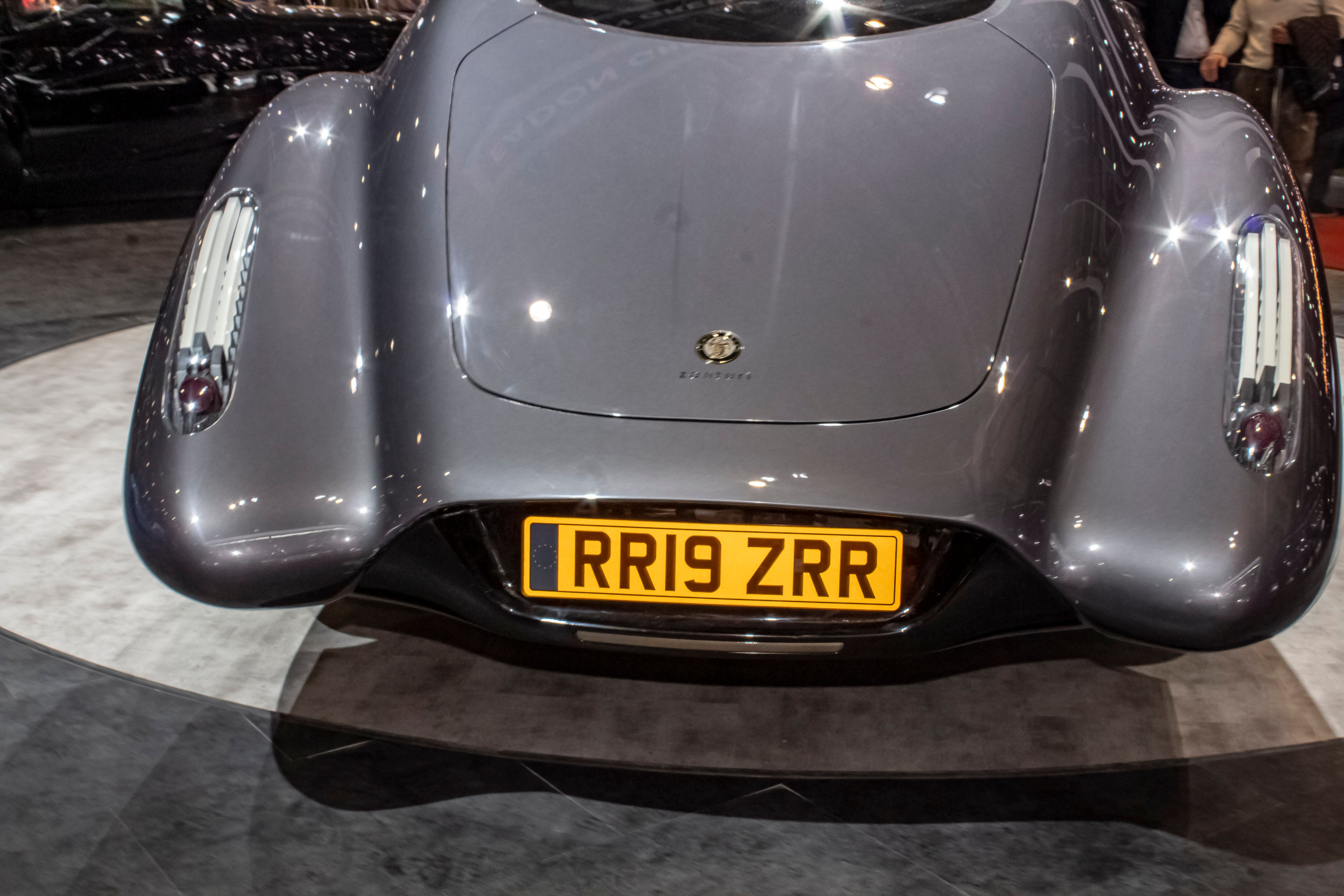 2019 Eadon Green ZRR