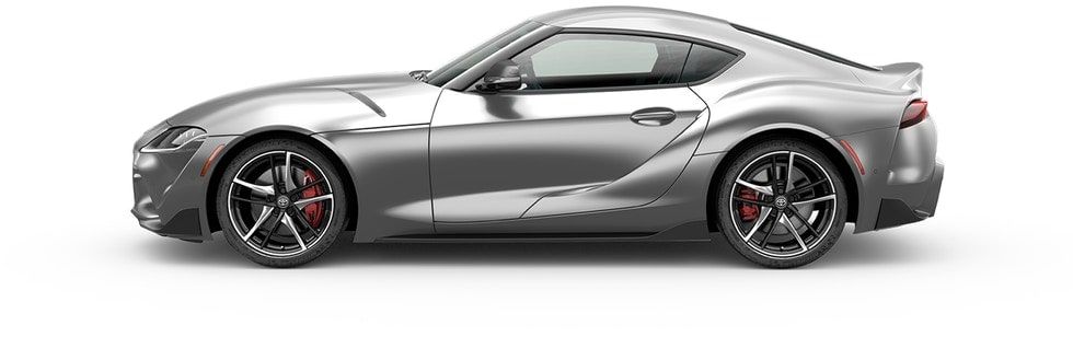 Even The Toyota Supra's First-Year Color Options Are Underwhelming