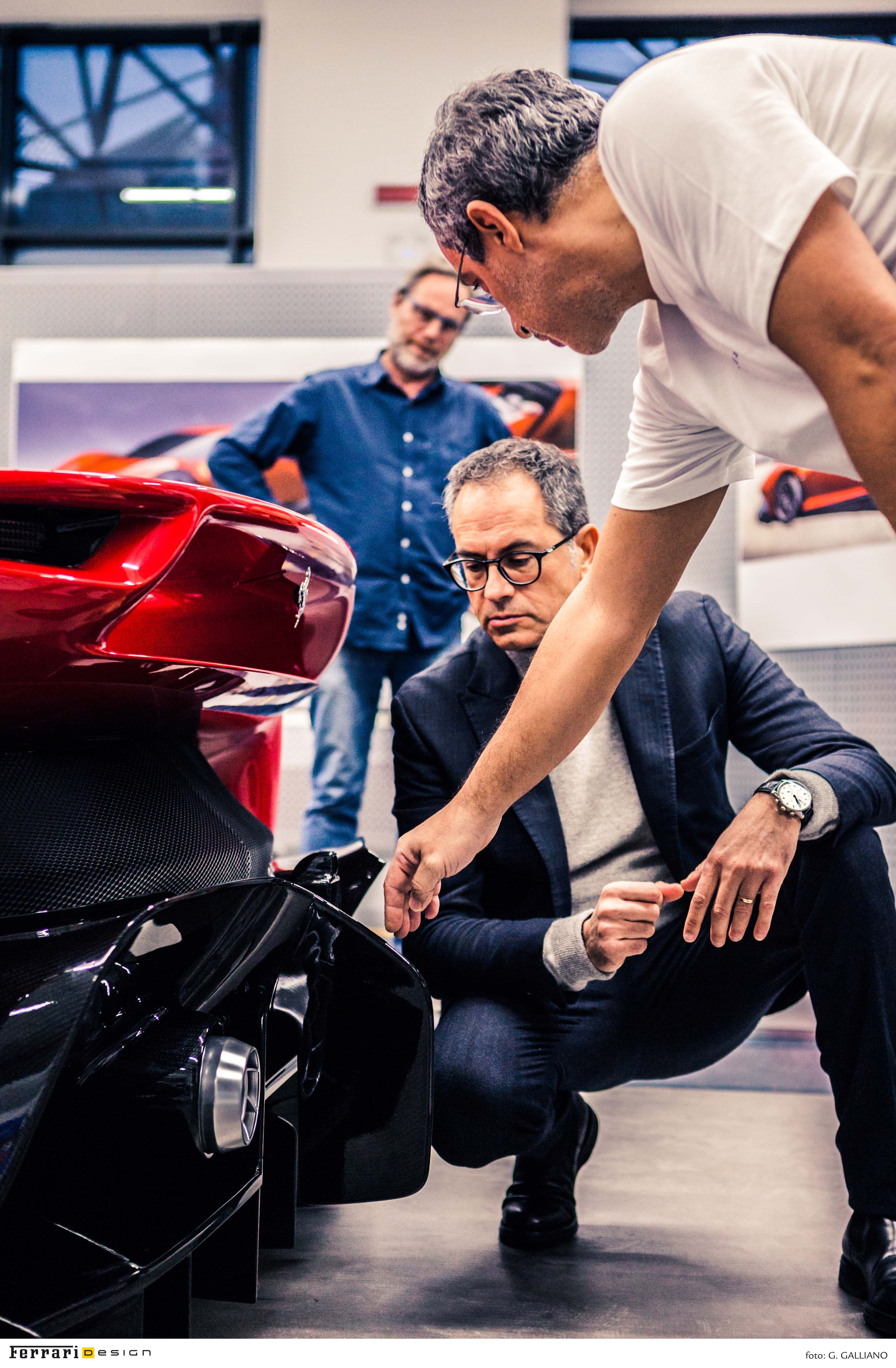 The 2019 Ferrari P80/C Mates Form and Function In Perfect Harmony