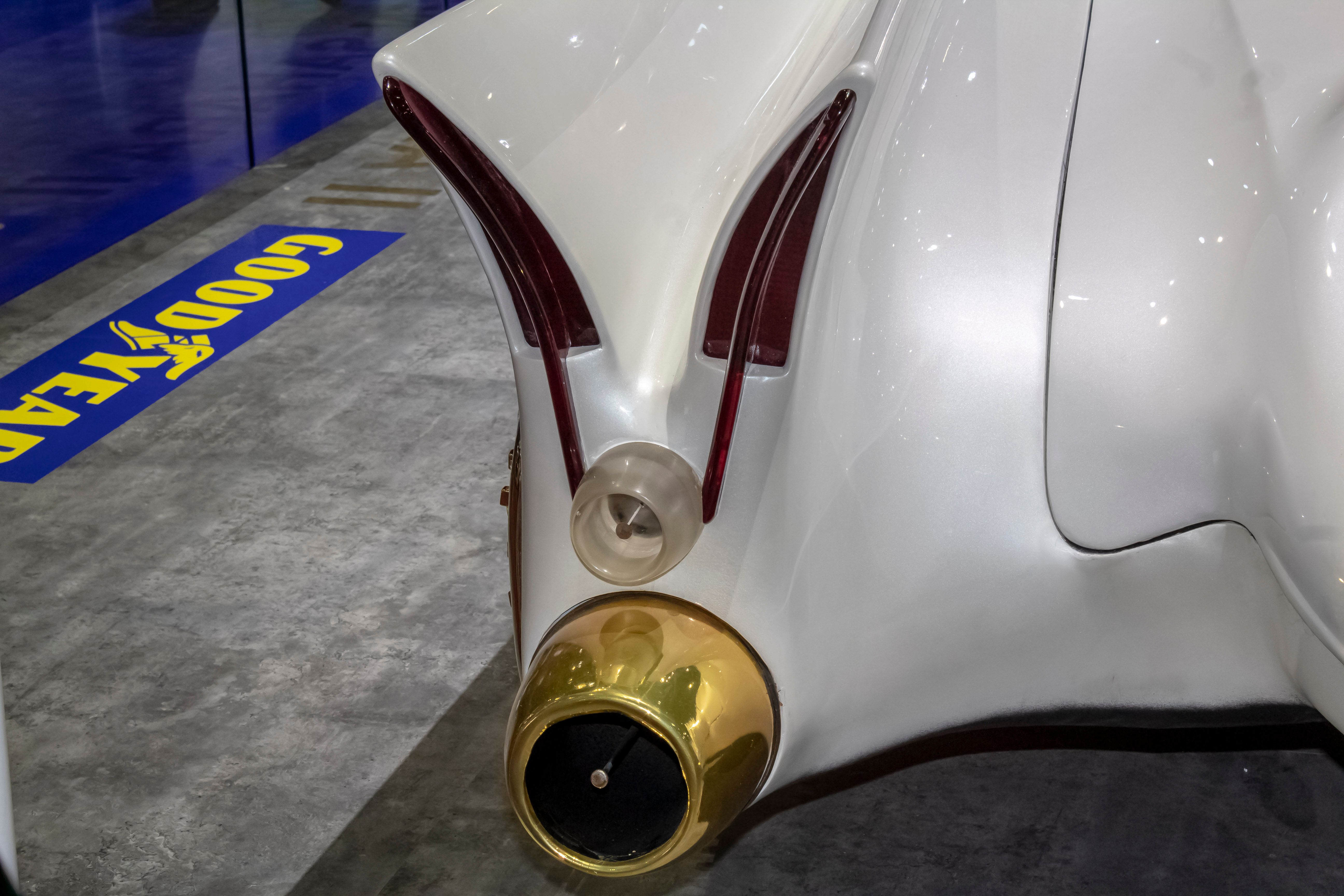 1953 Golden Sahara II