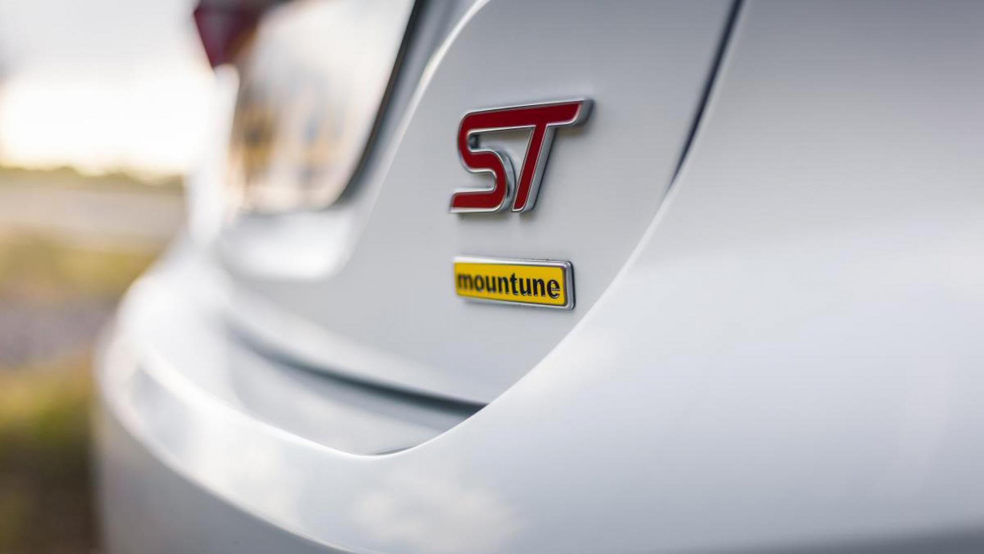 Mountune Logo Mountune's Newest Kit Boosts The 2019 Ford Fiesta ST's