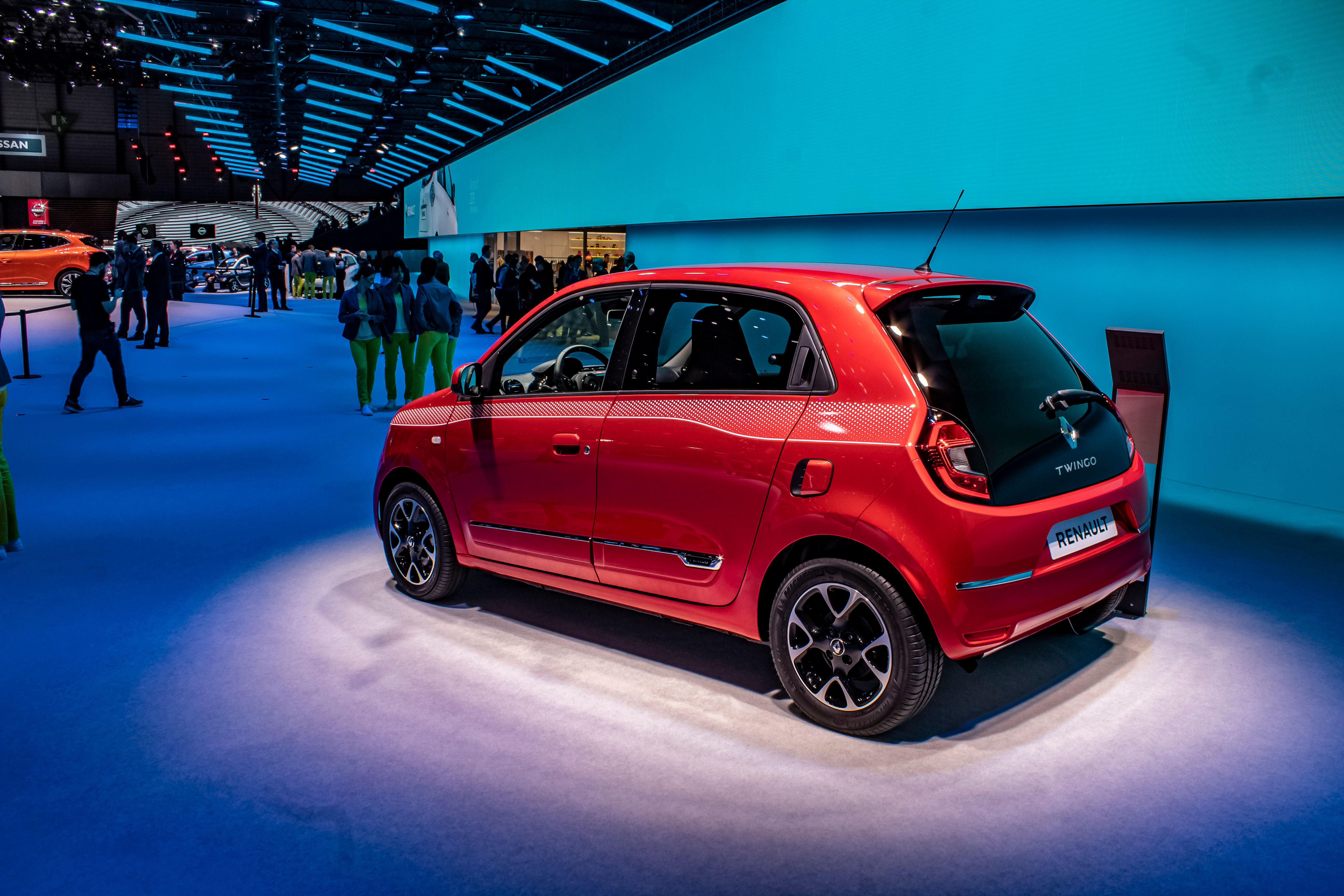 2019 Renault Twingo
