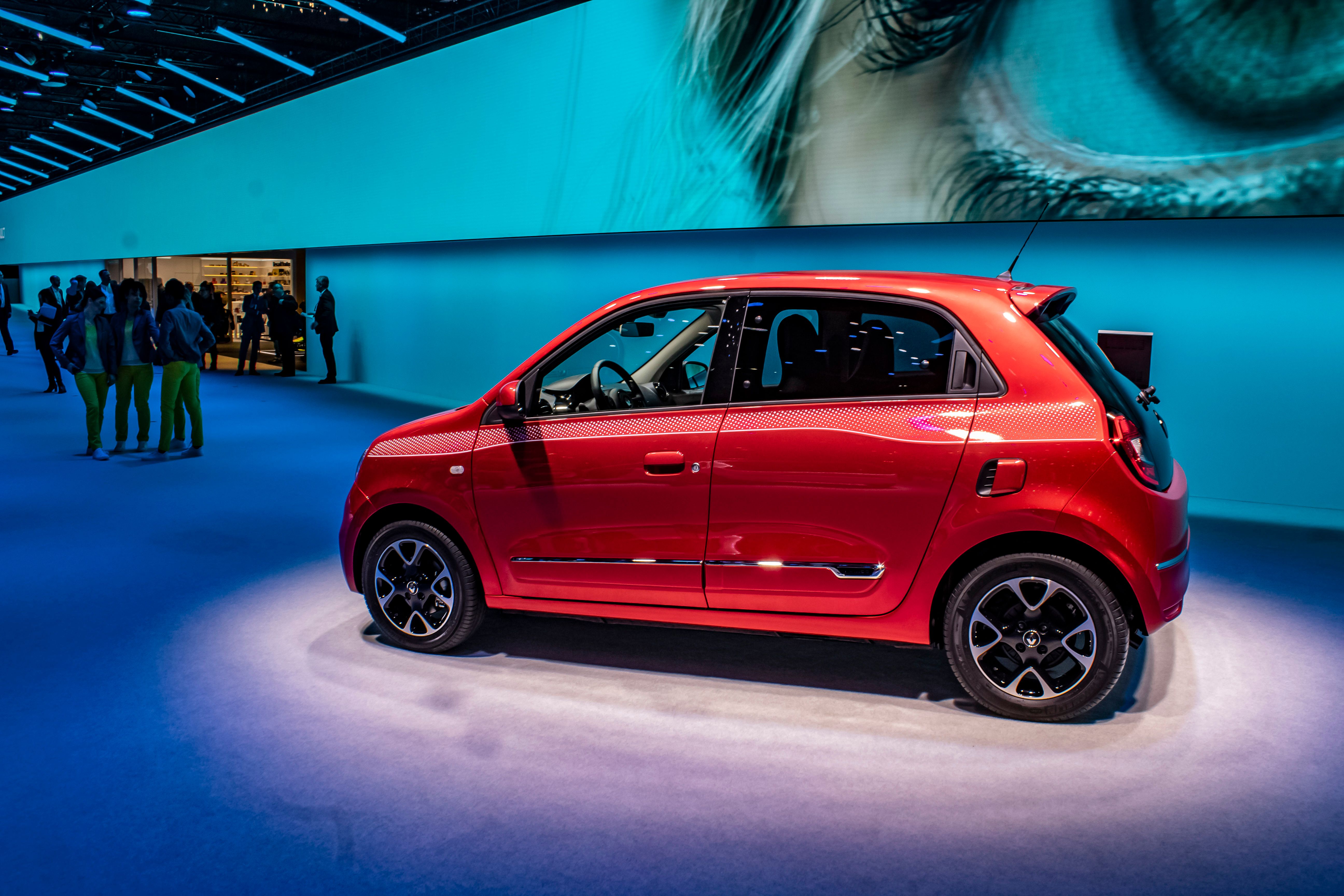 2019 Renault Twingo