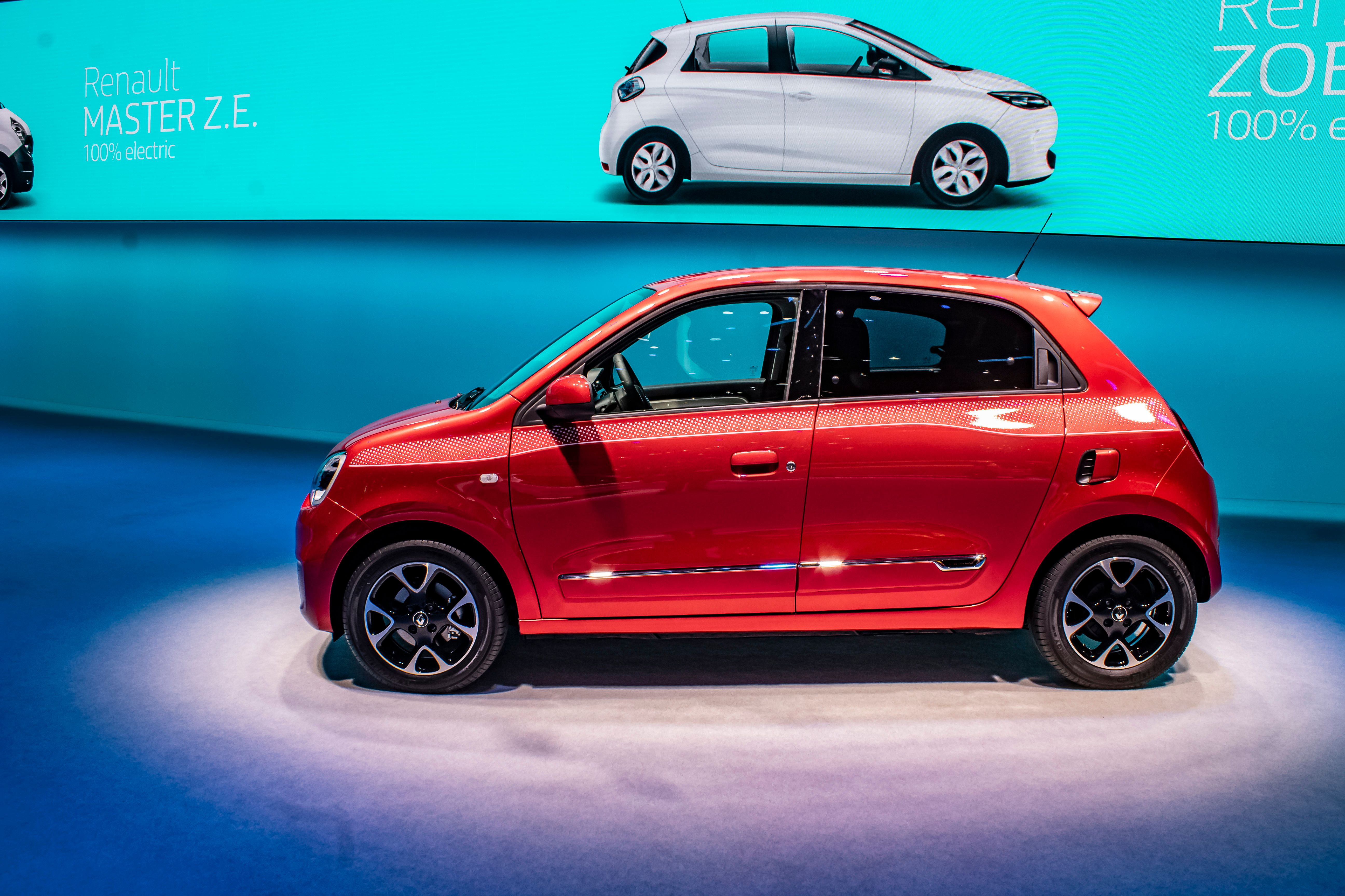 2019 Renault Twingo