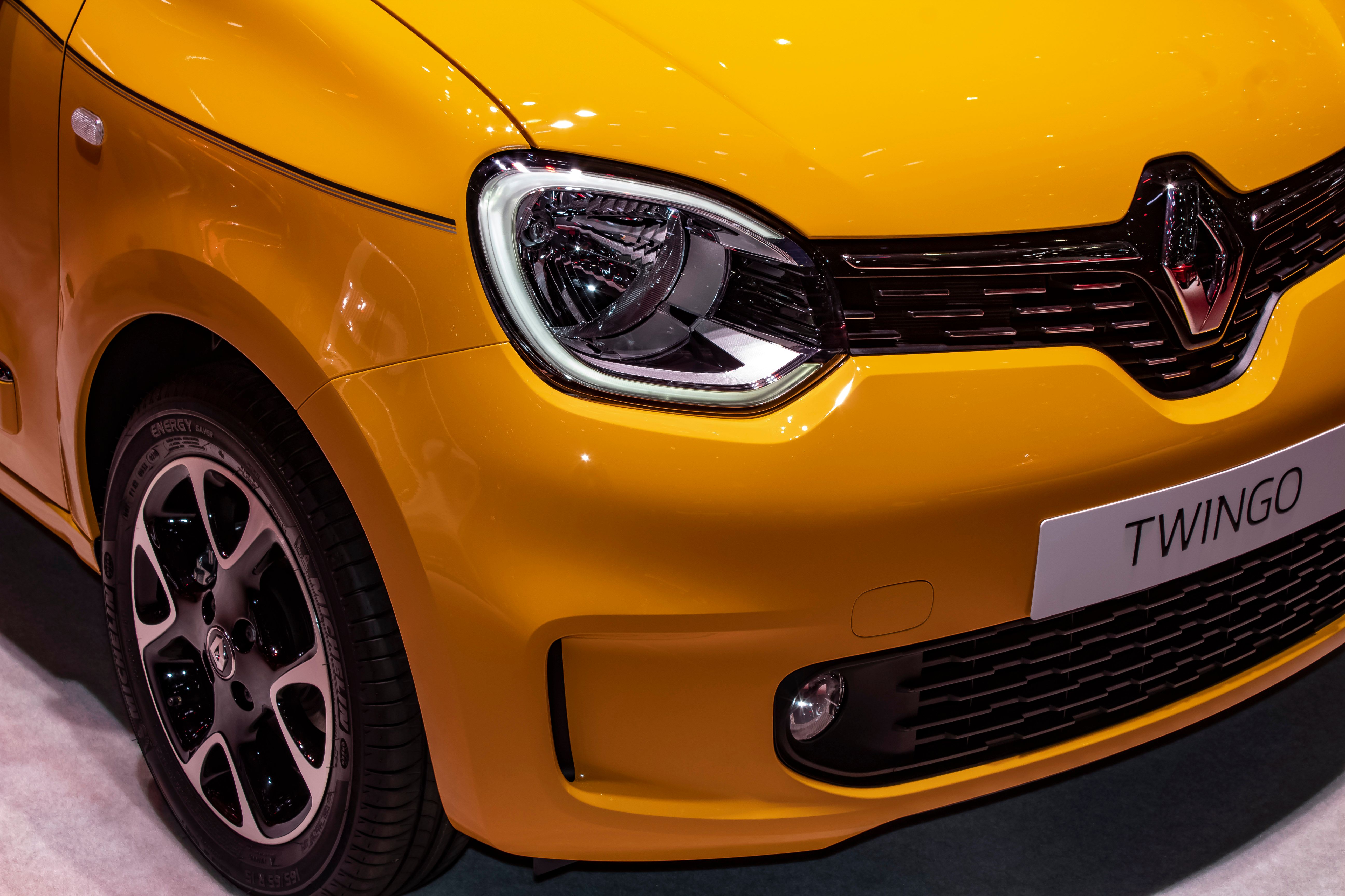 2019 Renault Twingo