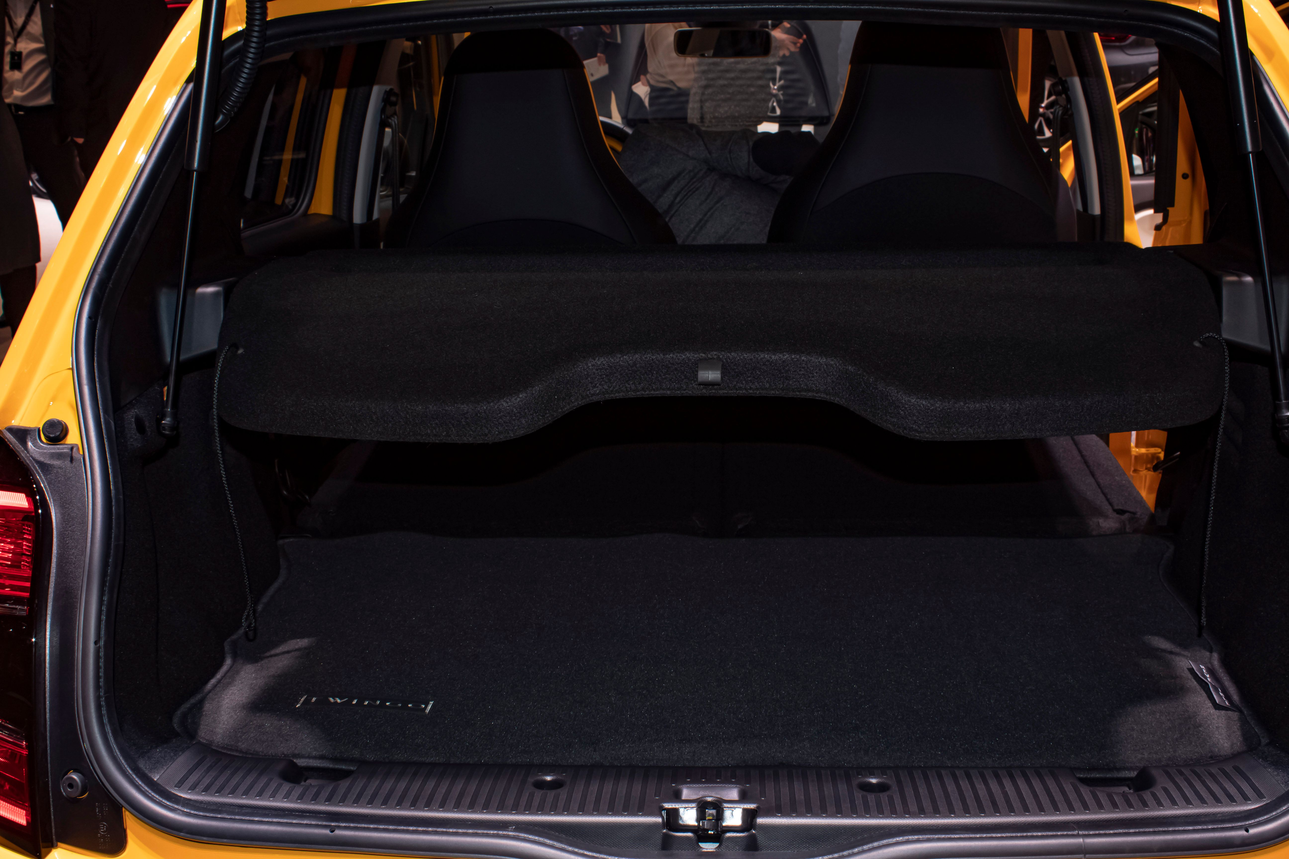 2019 Renault Twingo
