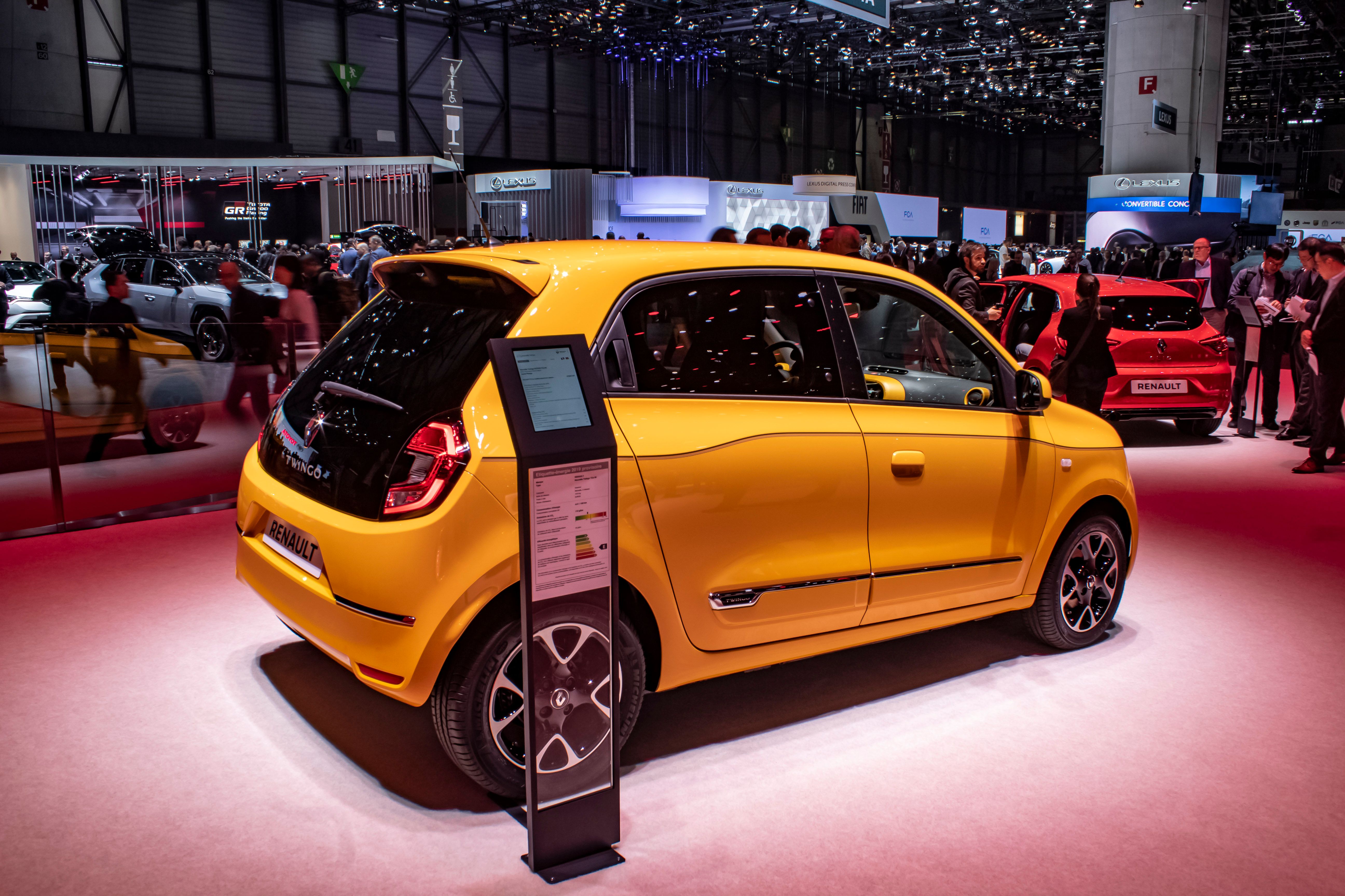 2019 Renault Twingo