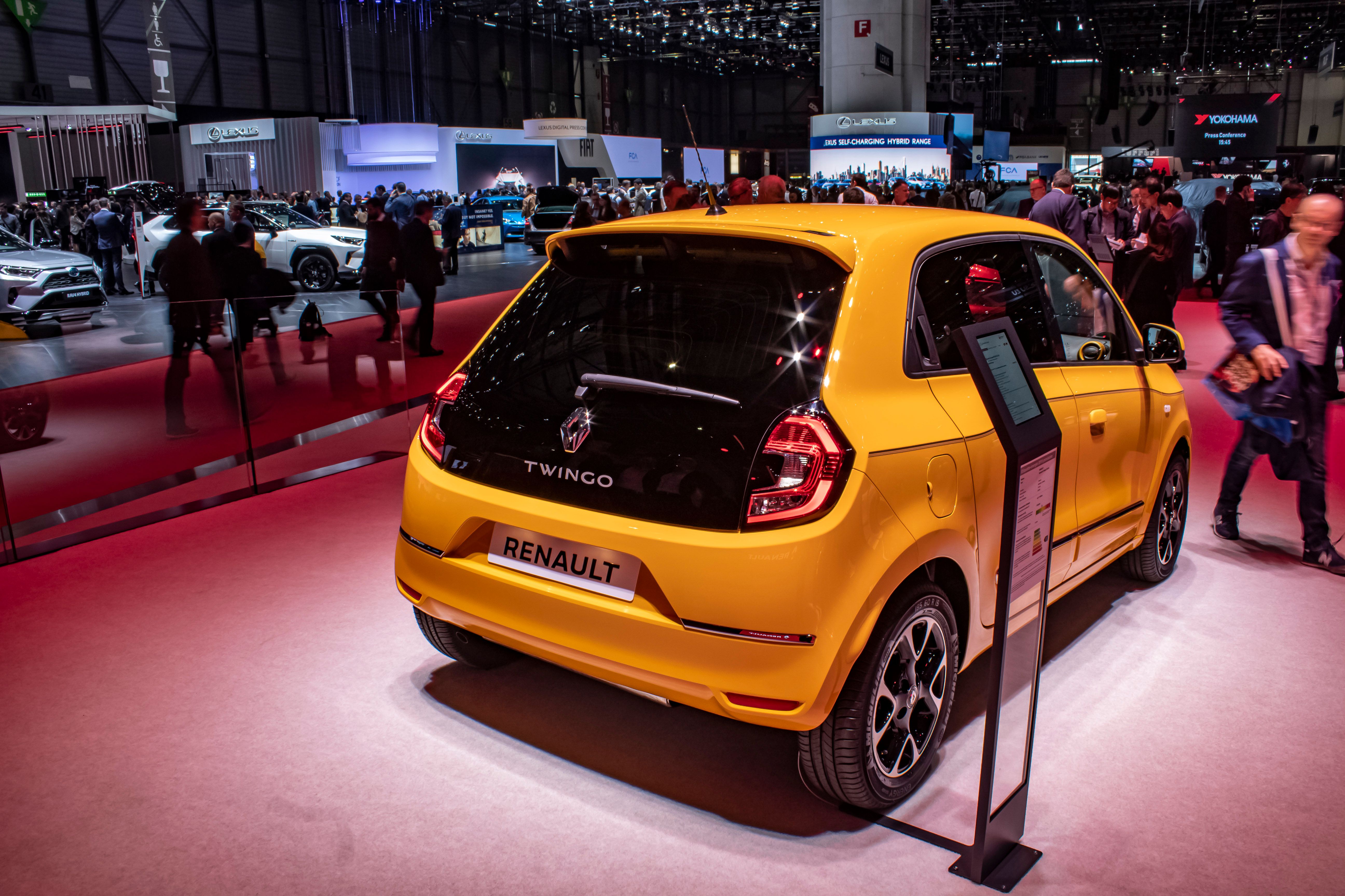 2019 Renault Twingo