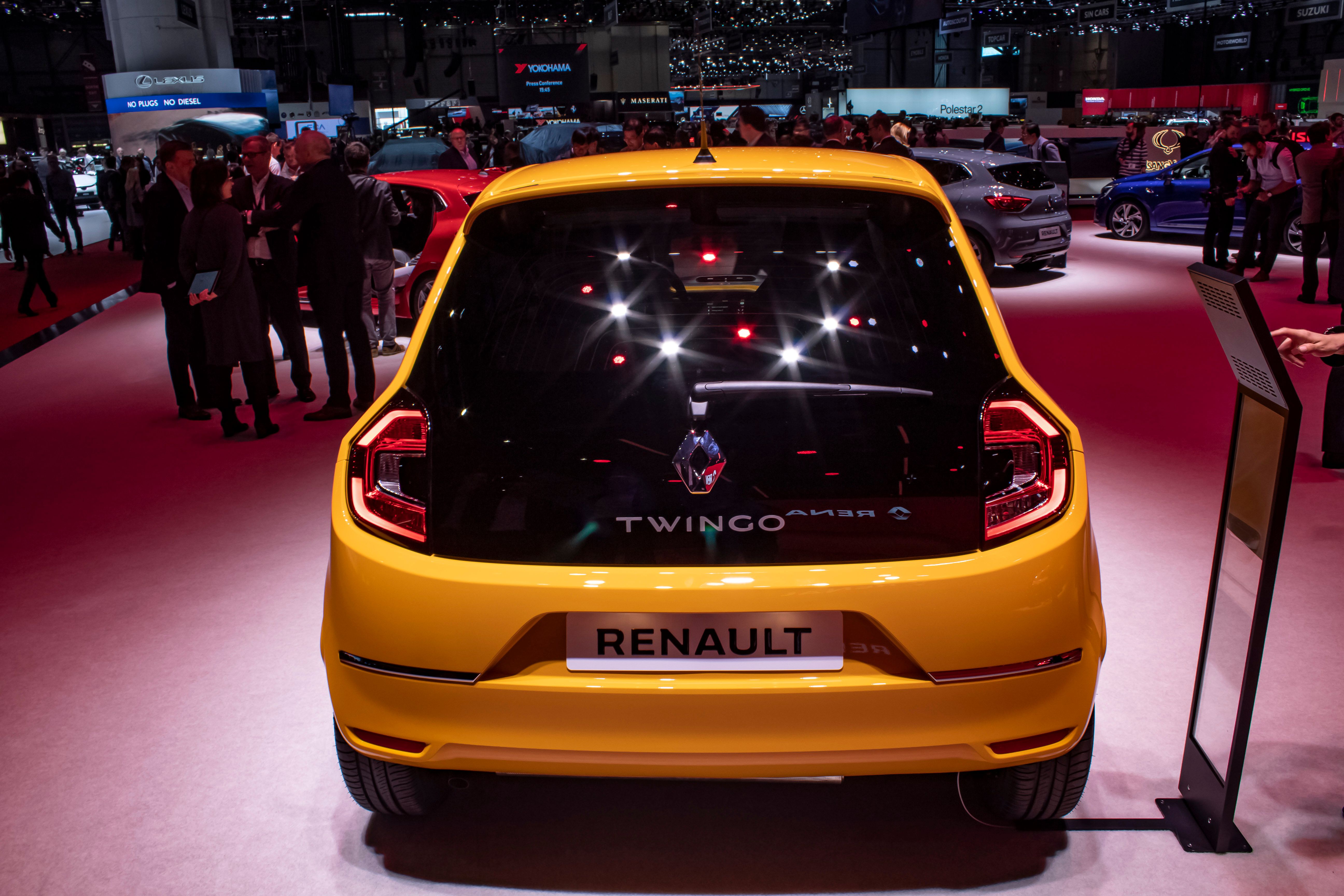 2019 Renault Twingo