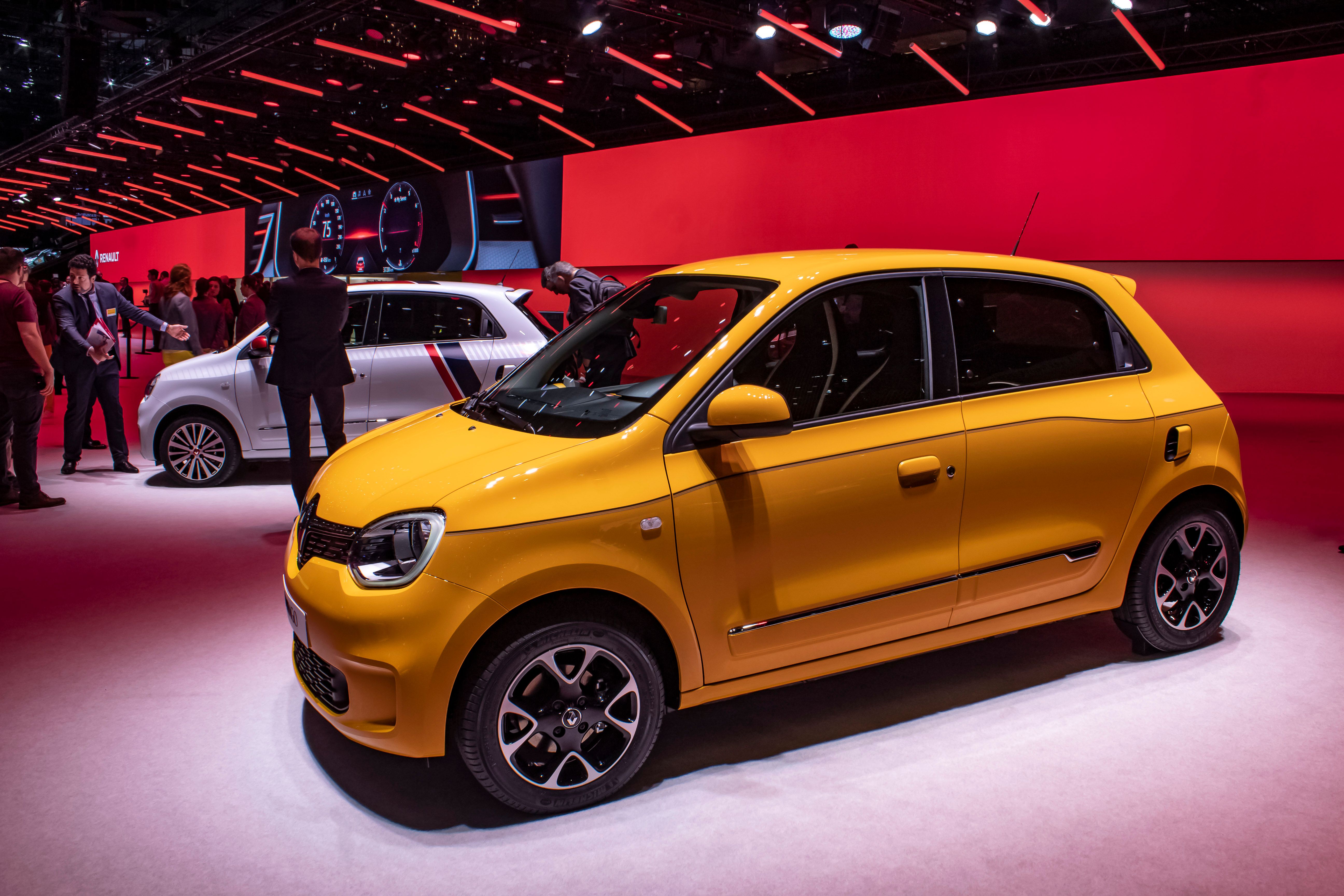 2019 Renault Twingo