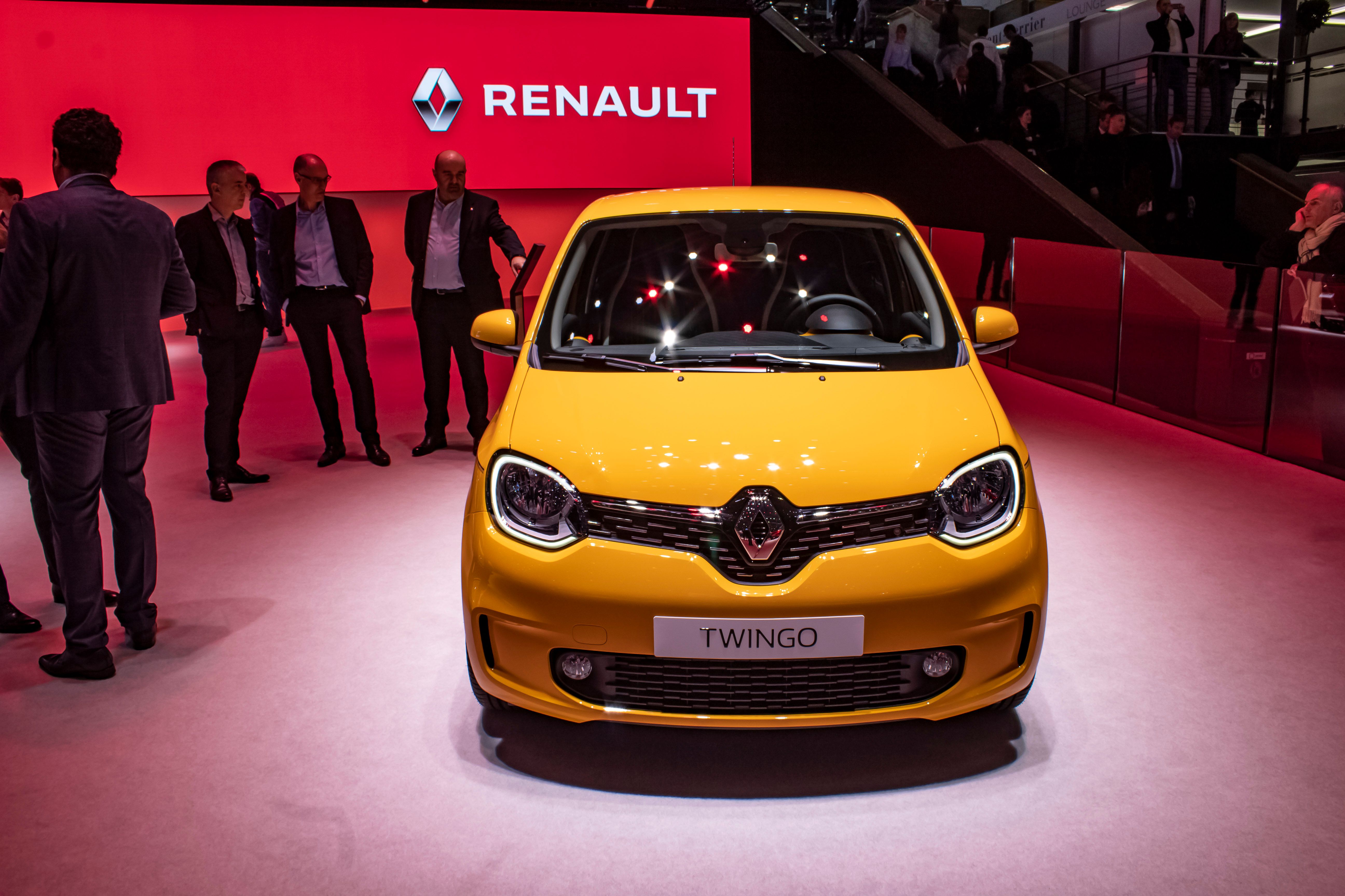 2019 Renault Twingo