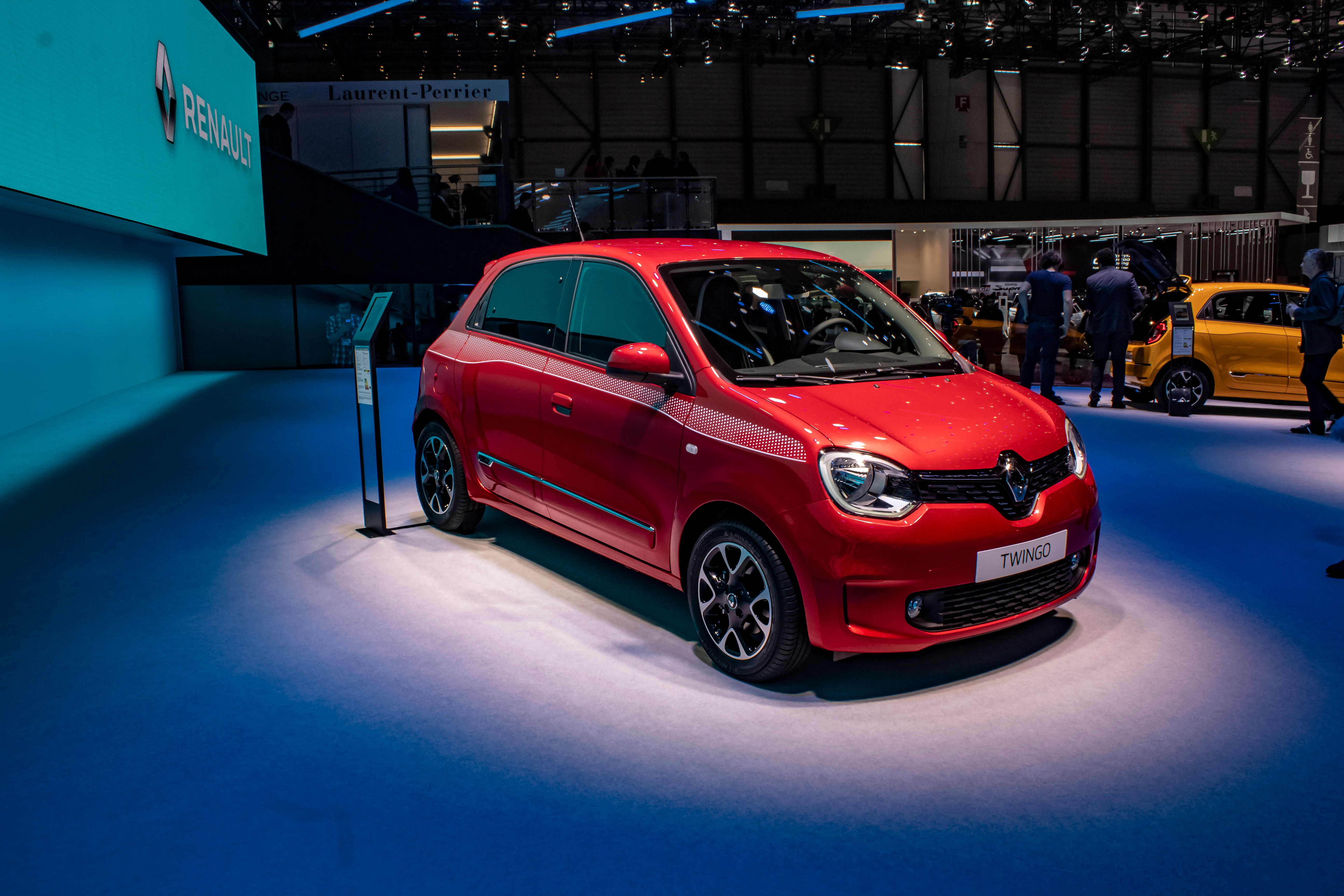 2019 Renault Twingo