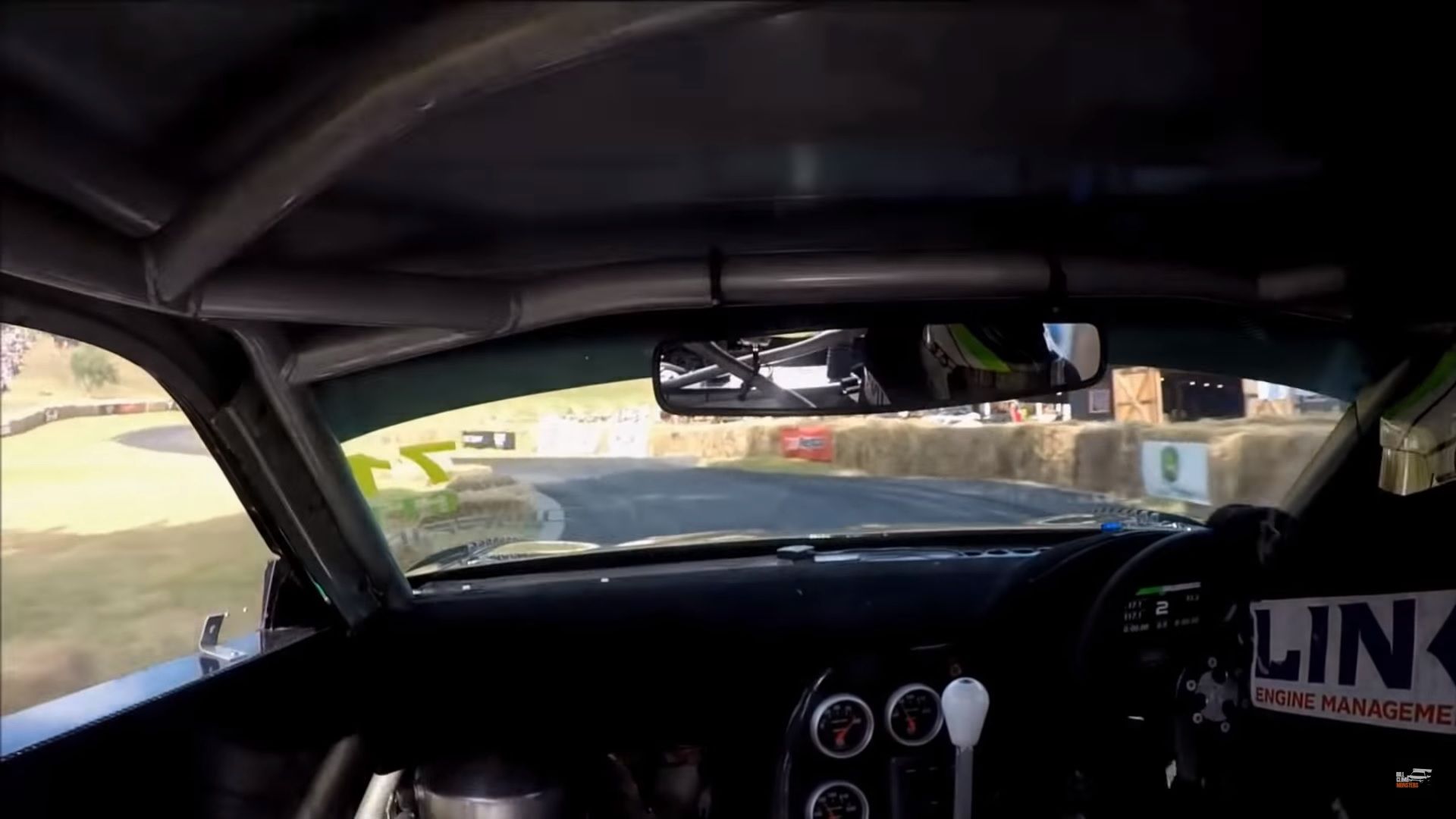 Watch and Listen as this Insane Triple-Rotor Mazda RX-7 Demolishes a ...