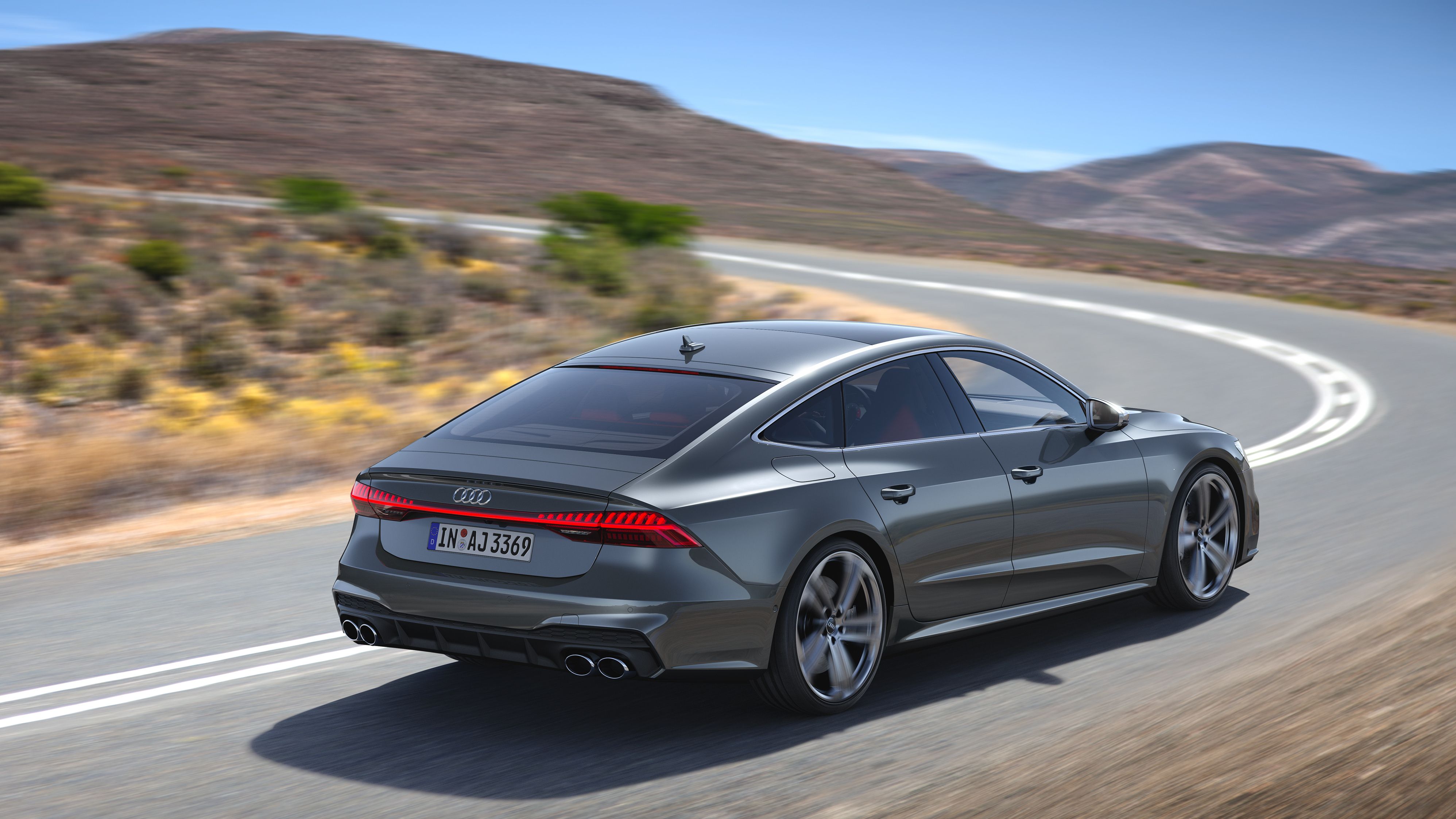 2019 Audi S7