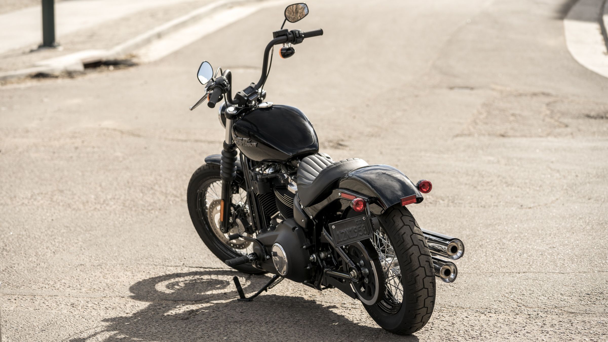 2018 - 2020 Harley-Davidson Street Bob
