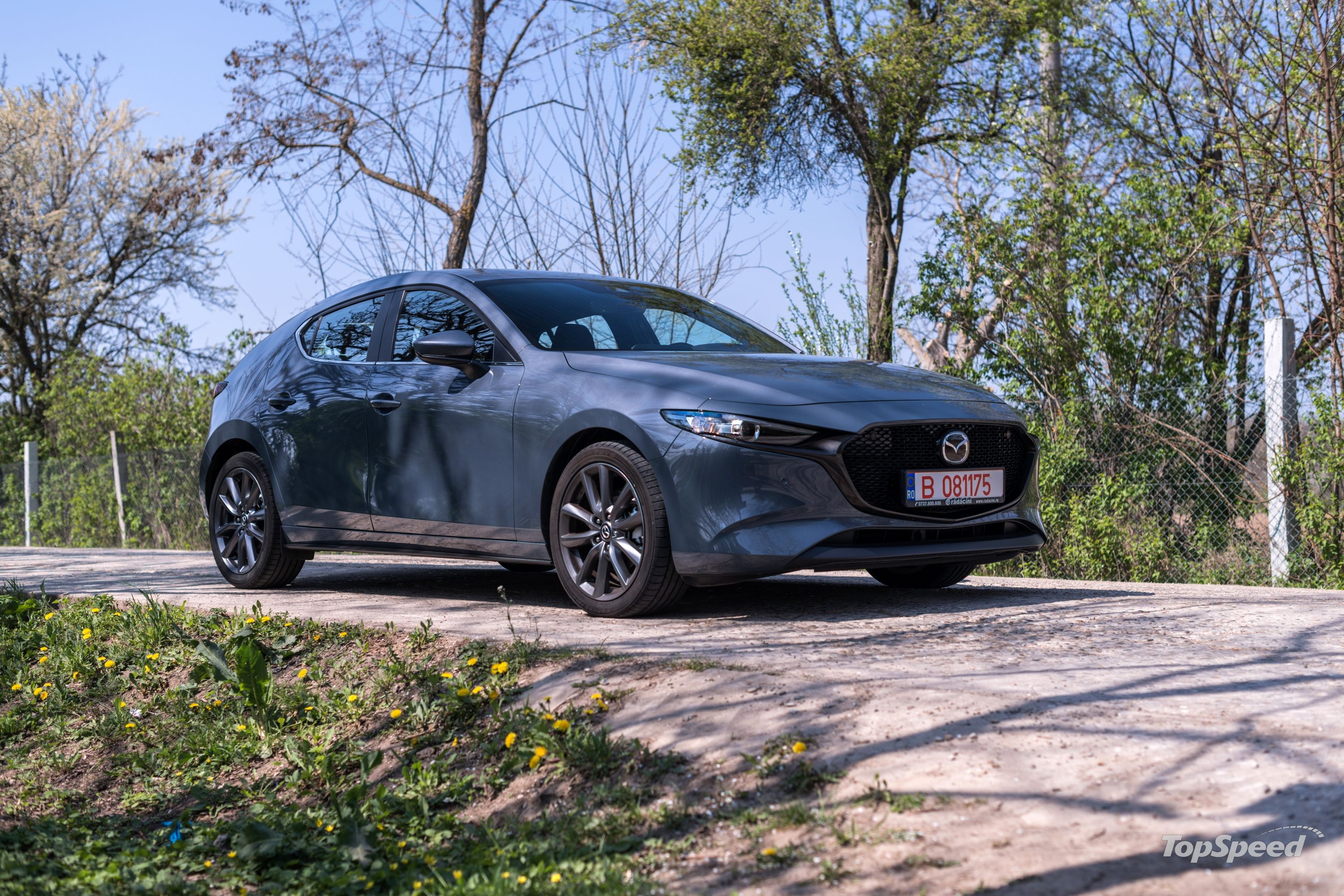 2019 Mazda3 Skyactiv-D hatchback - Driven