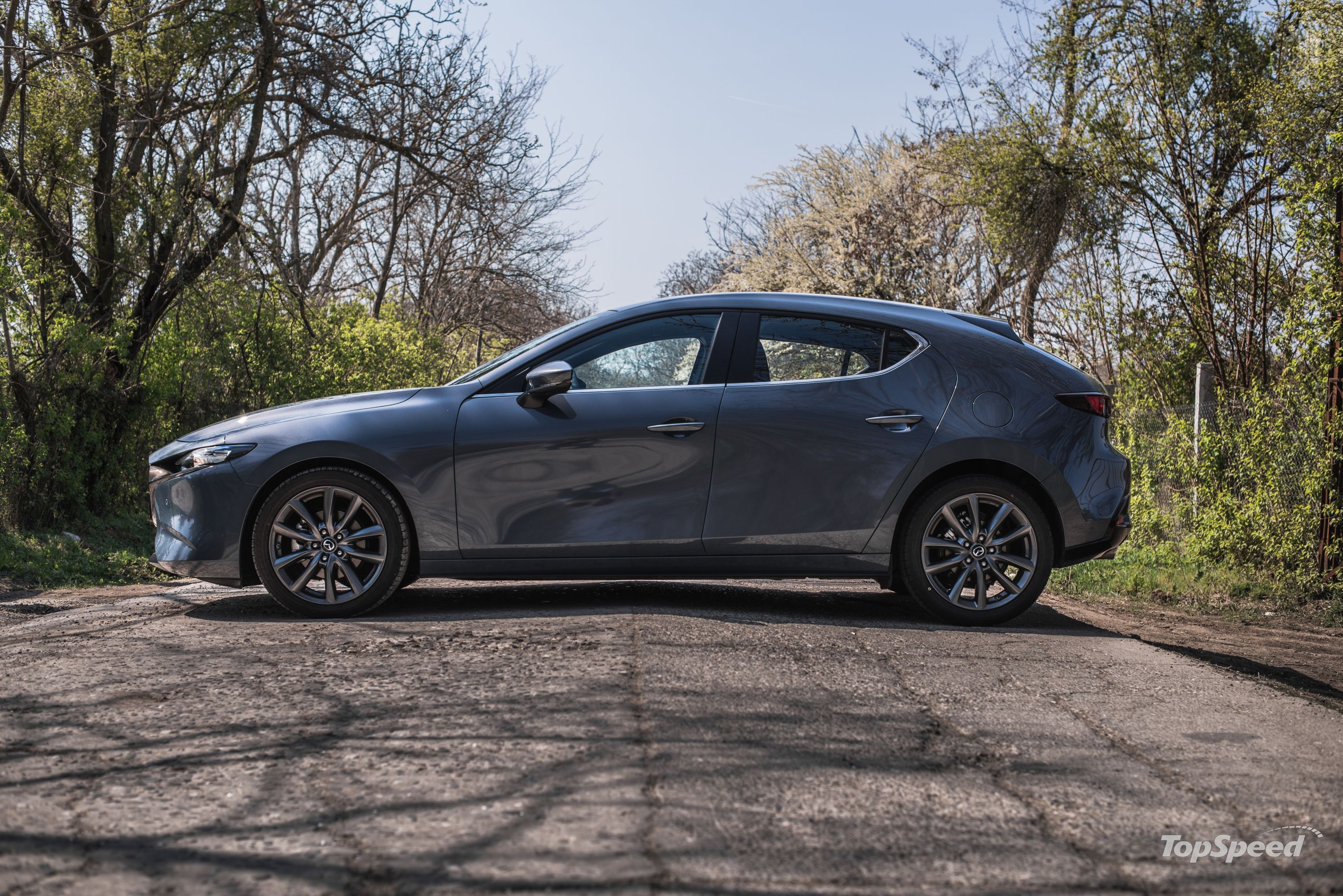 2019 Mazda3 Skyactiv-D hatchback - Driven