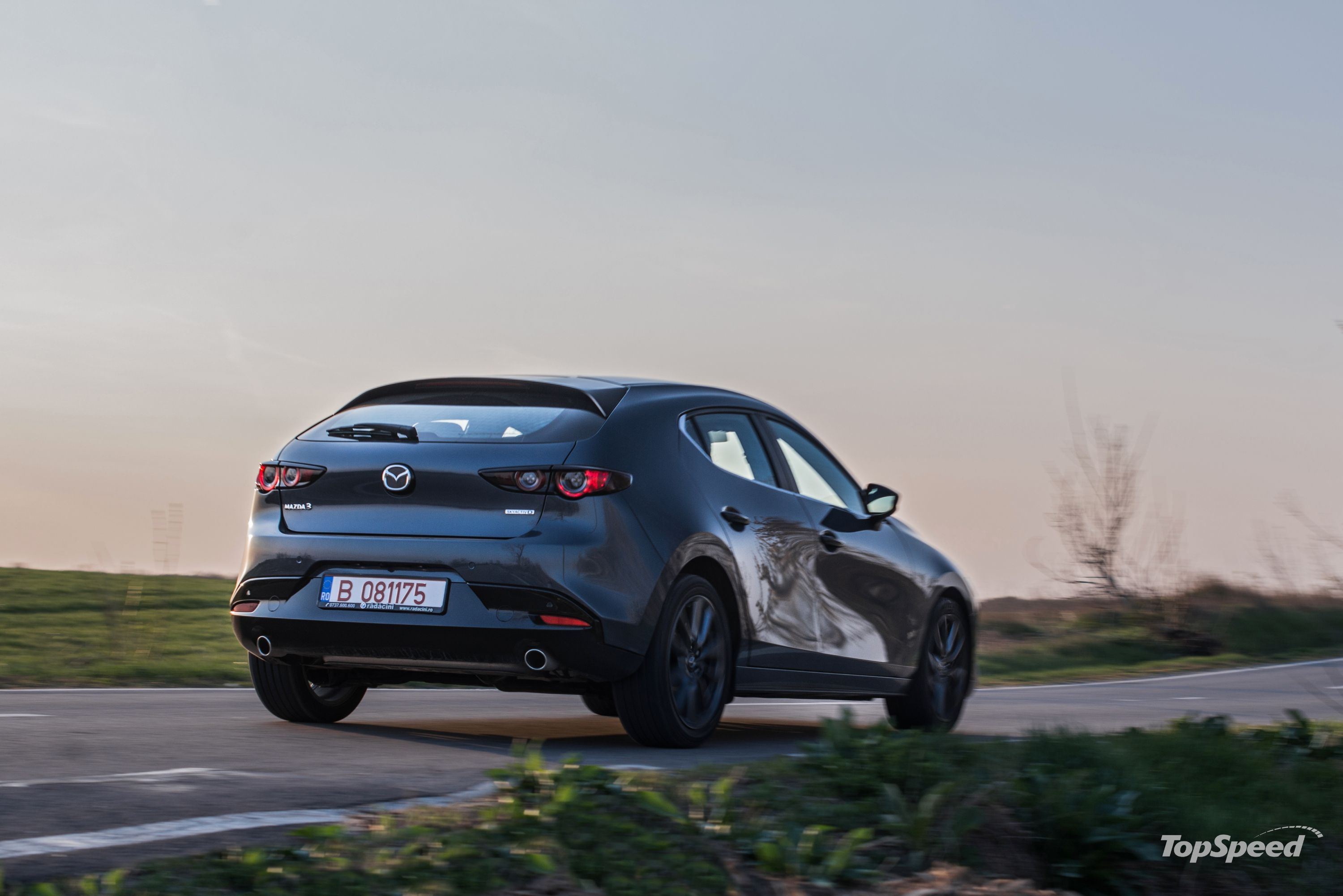 2019 Mazda3 Skyactiv-D hatchback - Driven