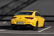 2020 Mercedes AMG CLA 35 Unveiled With 300 HP And Four Door Coupe Luxury 2020 Mercedes AMG CLA 35 Unveiled With 300 HP And Four Door Coupe Luxury