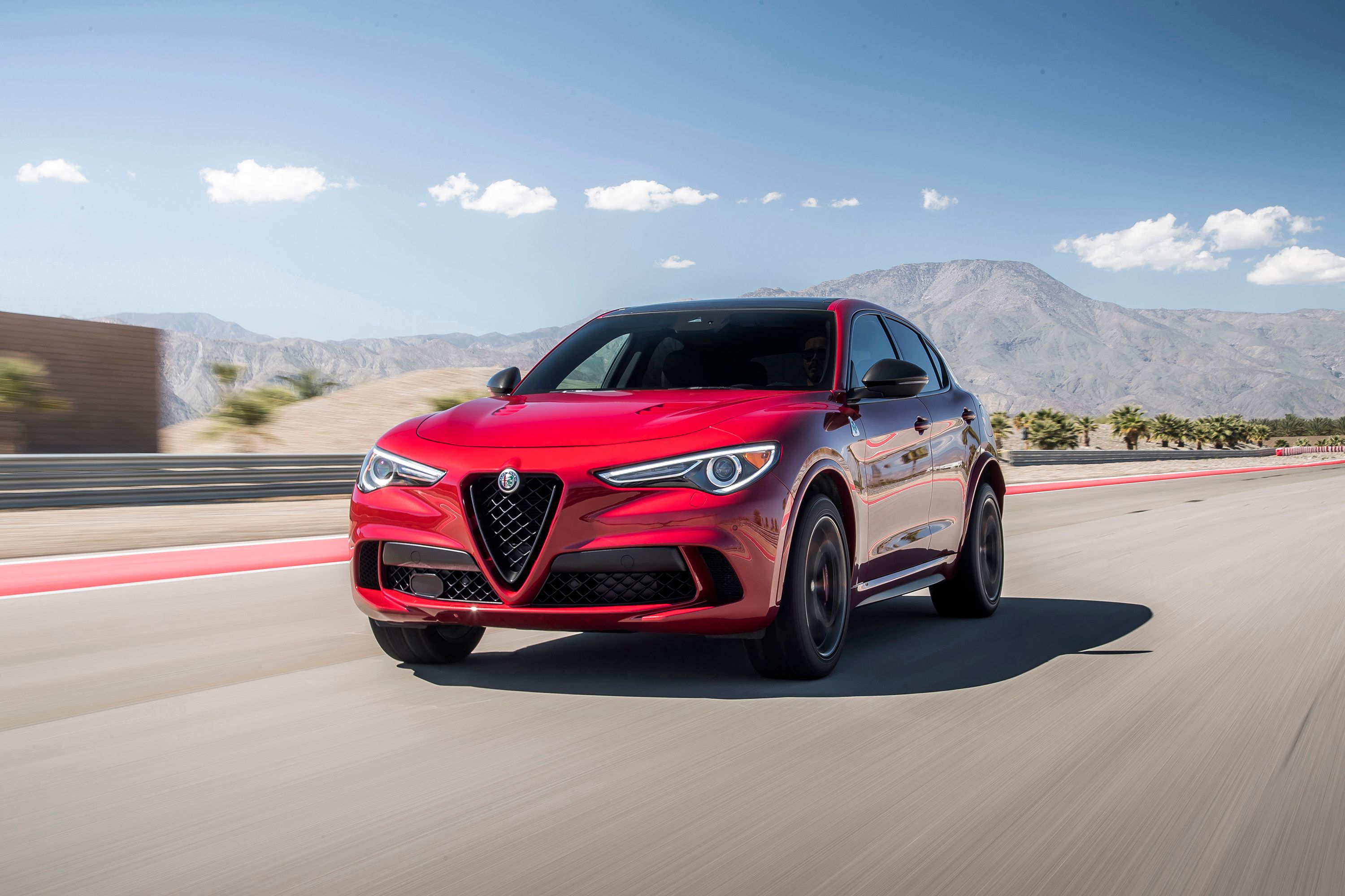 2020 Alfa Romeo Stelvio Nring Edition