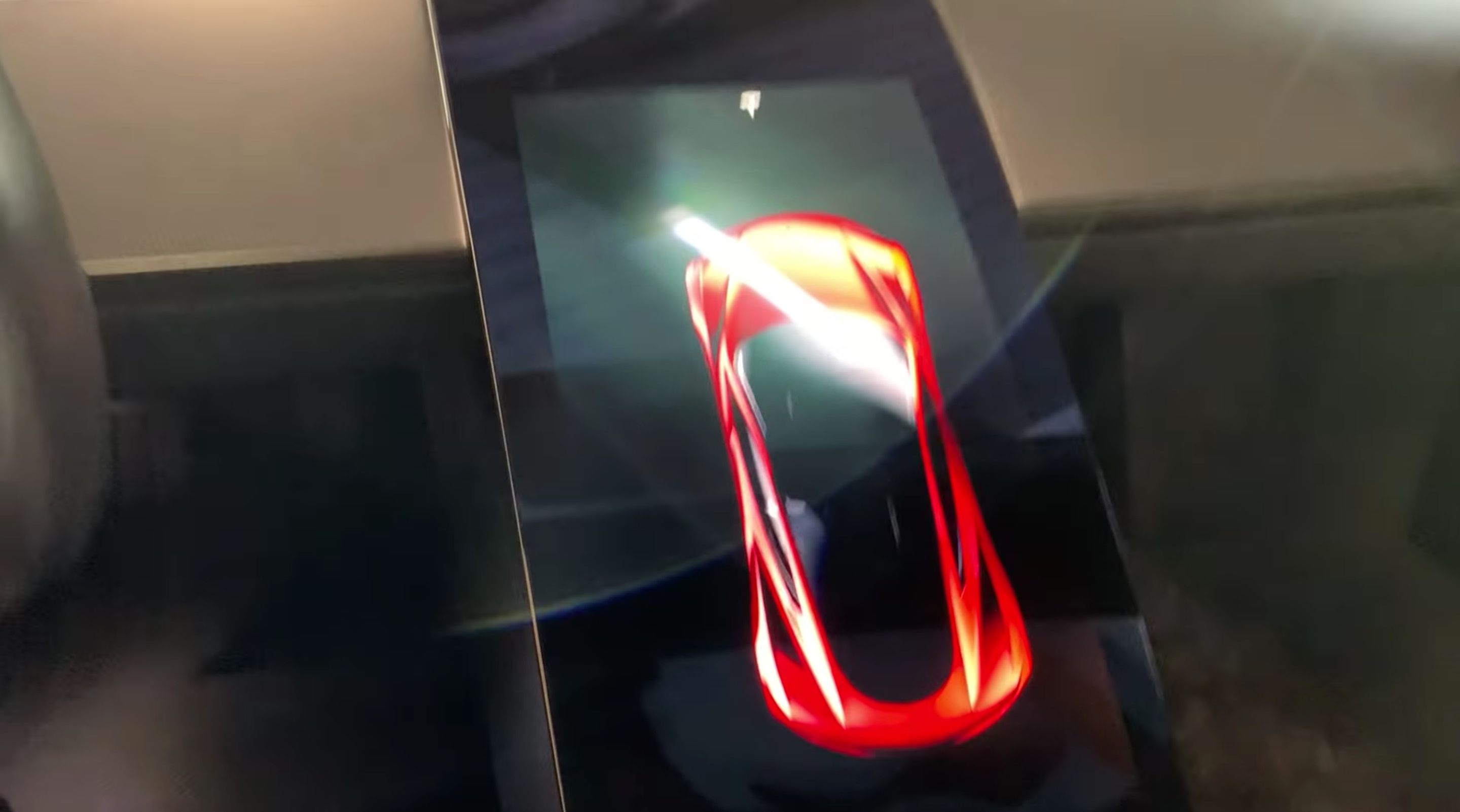 Thanks to Tesla's Autonomy Day, We Get to See the Real Interior of the ...