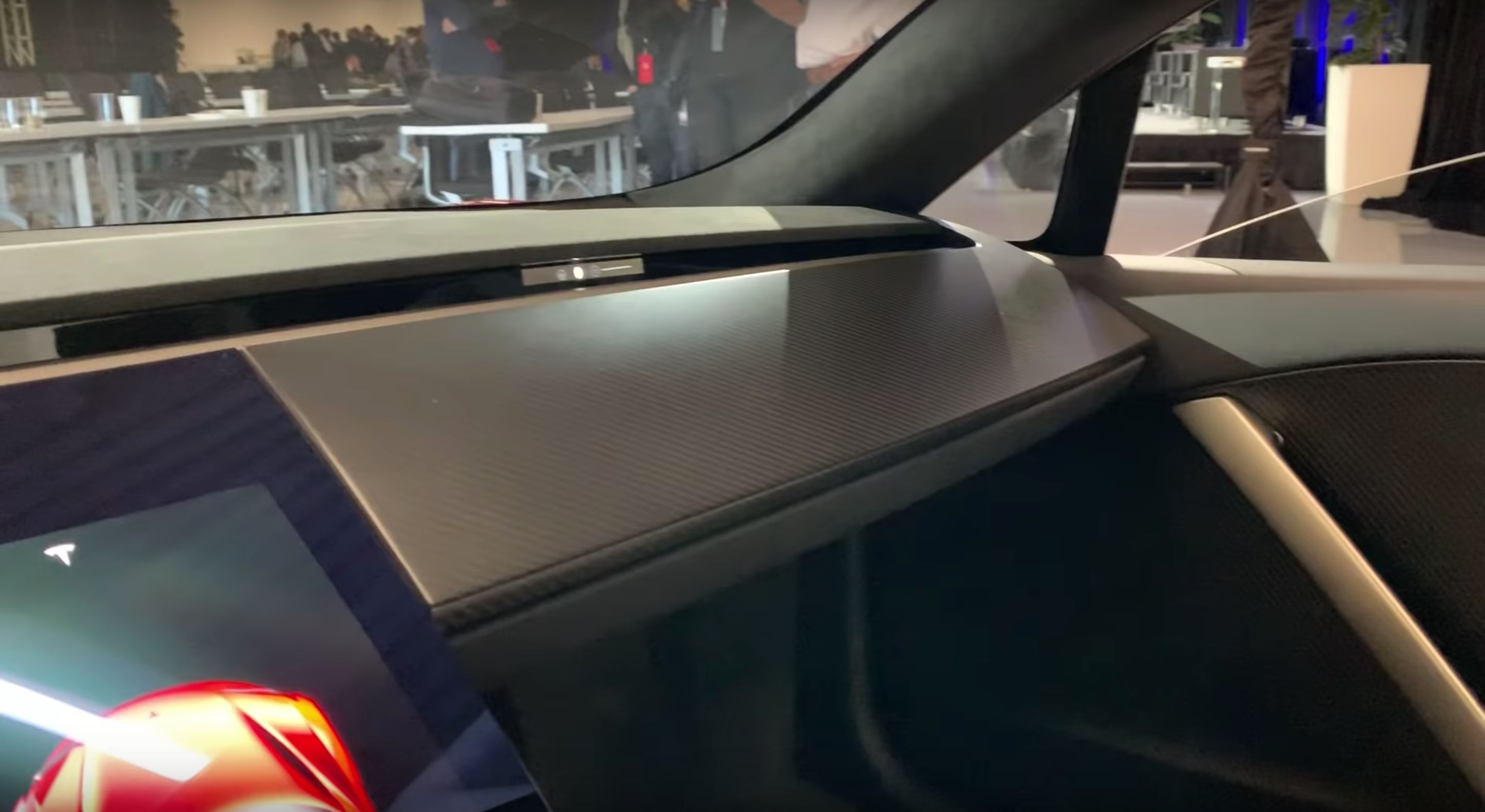 Thanks to Tesla's Autonomy Day, We Get to See the Real Interior of the ...