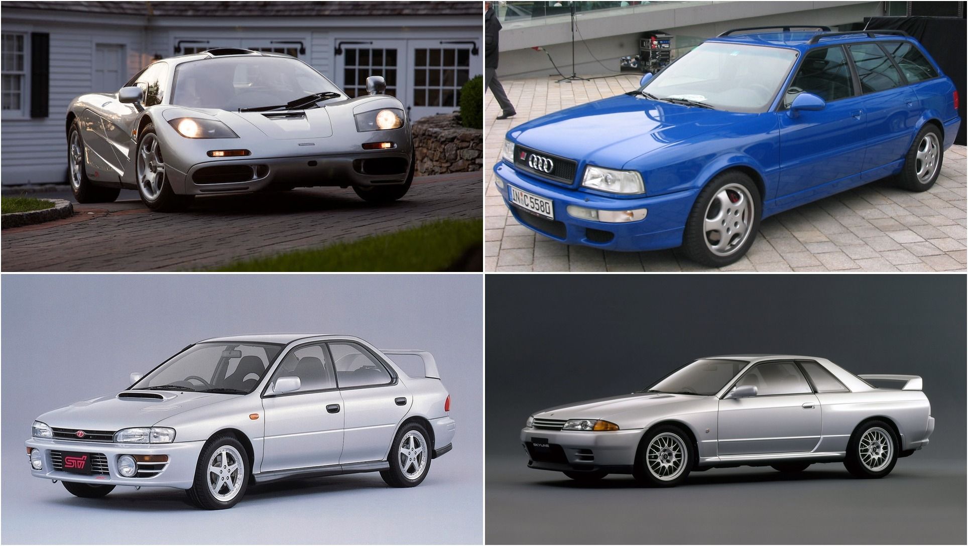 10 Cars You Can Now Legally Import in 2019