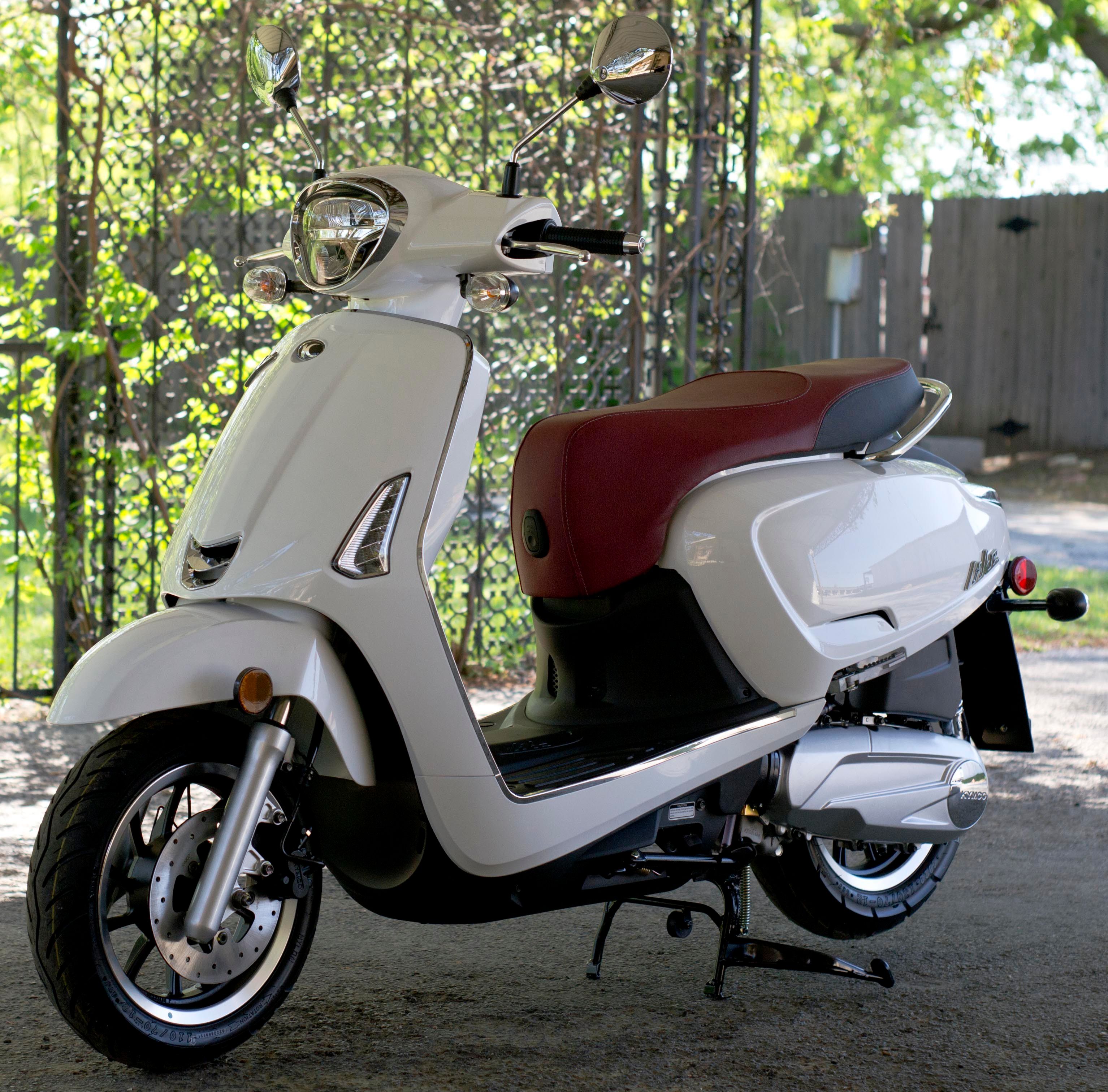 2017 - 2020 KYMCO Like 150i