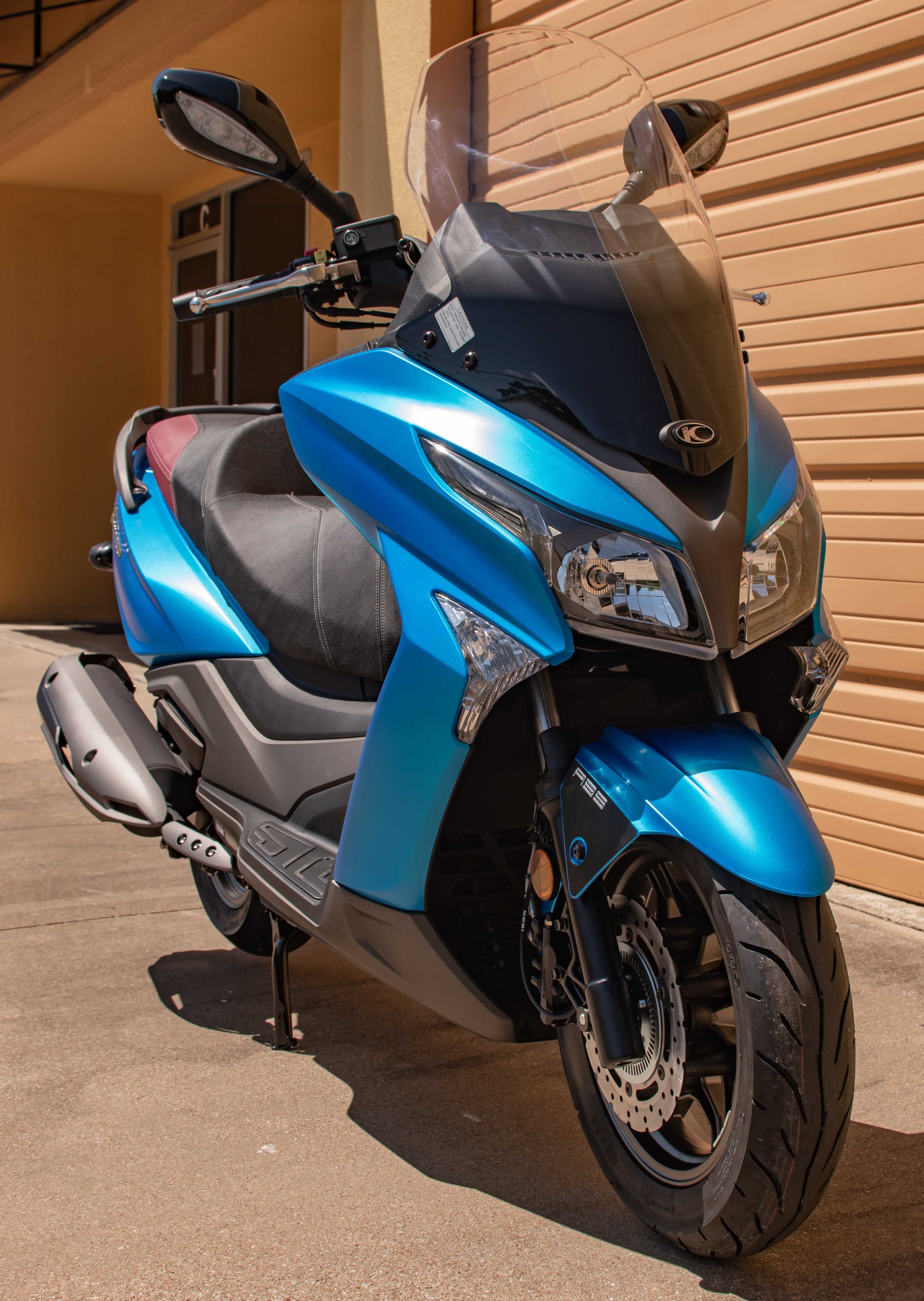 2018 KYMCO X-Town 300i