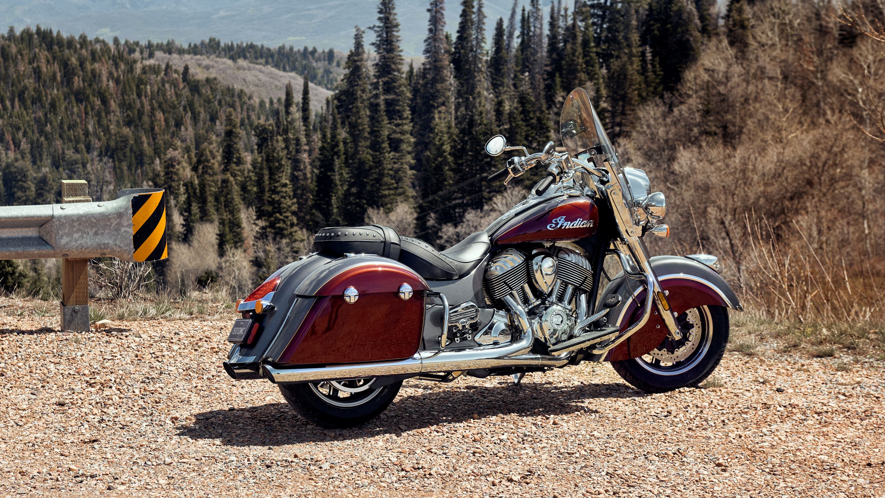 2022 Indian Springfield - Performance, Price, and Photos