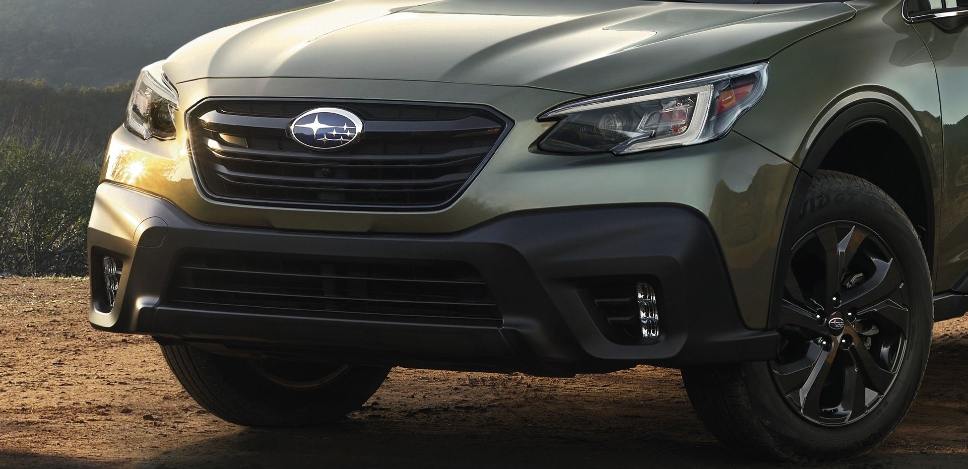 2020 Subaru Outback