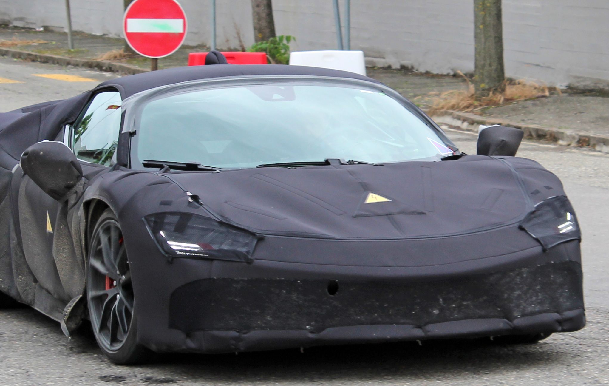 2020 Ferrari SF90 Stradale