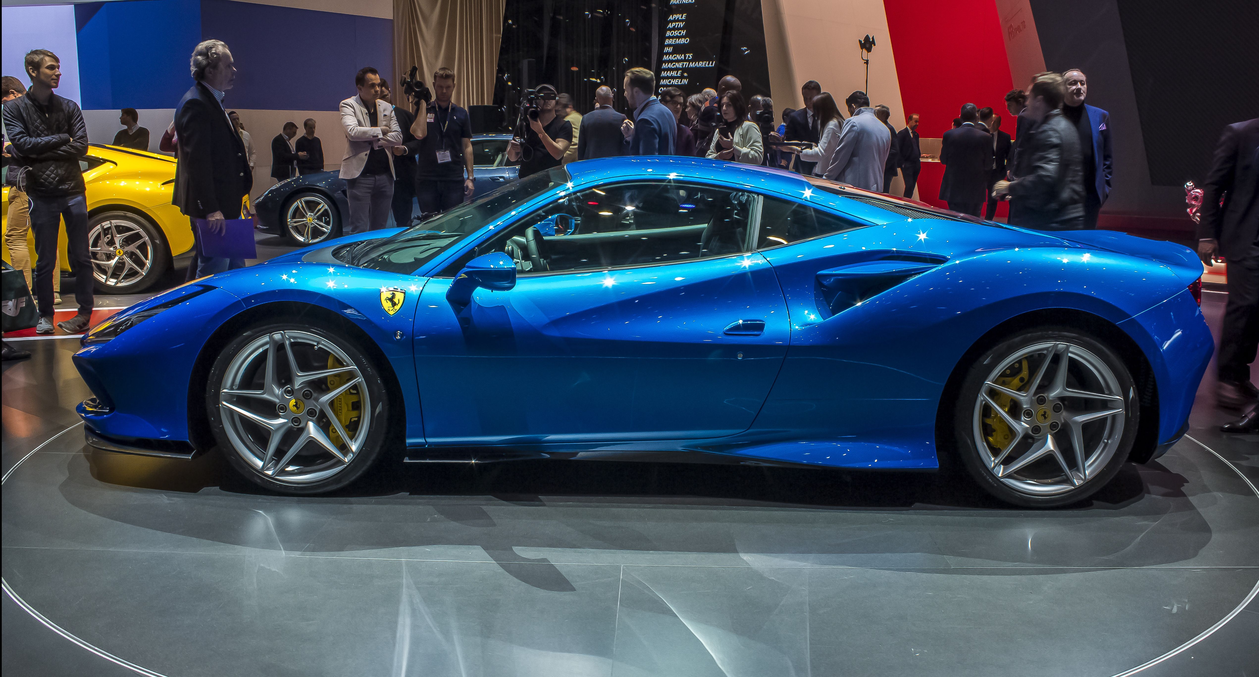 Ferrari Hybrid Showdown: SF90 Stradale vs LaFerrari