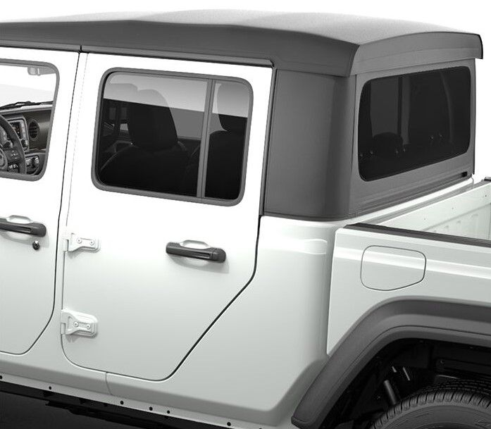 Jeep Gladiator Configurator - What You Need and What You Don't