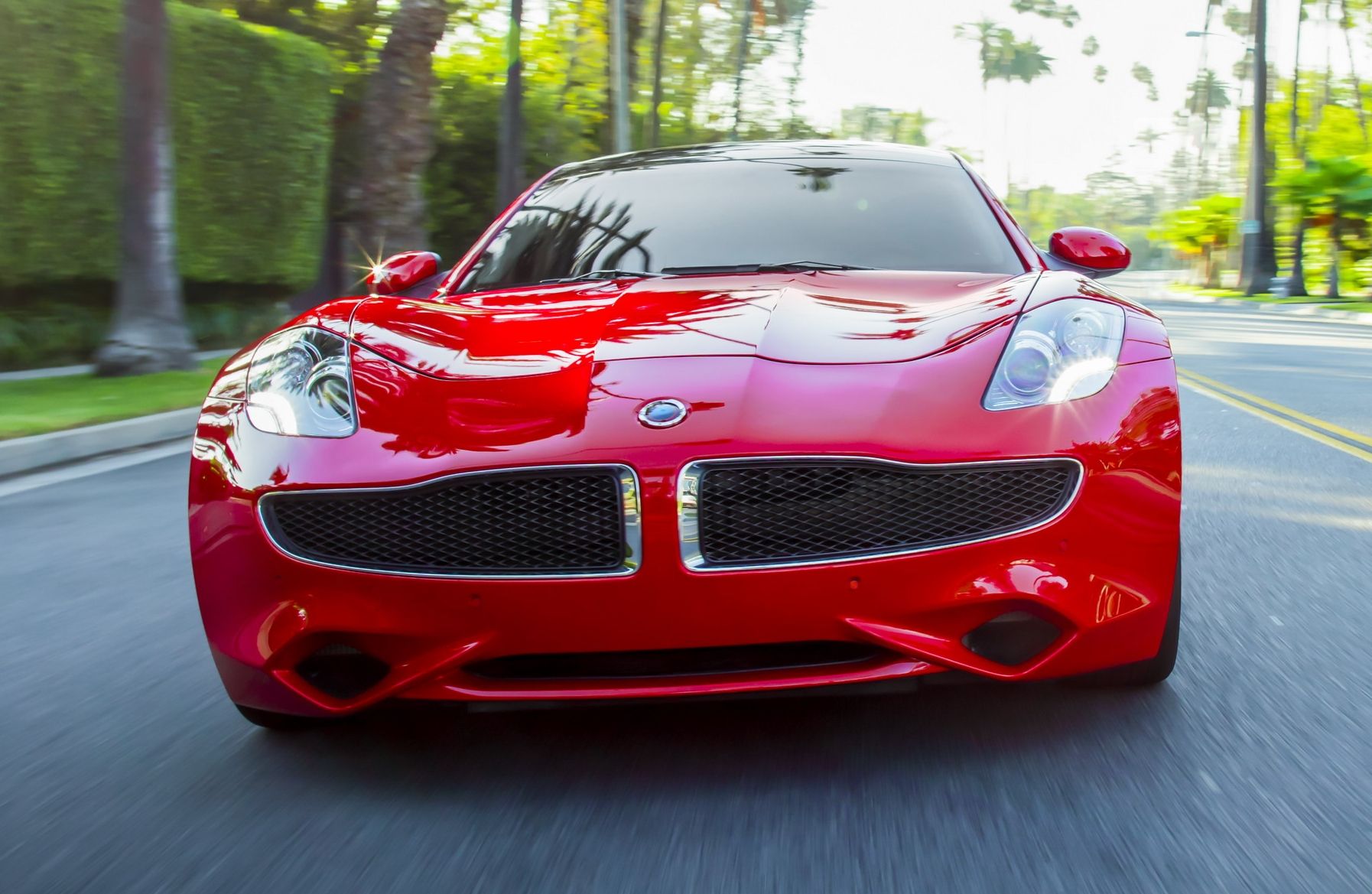 2020 Karma Revero GT