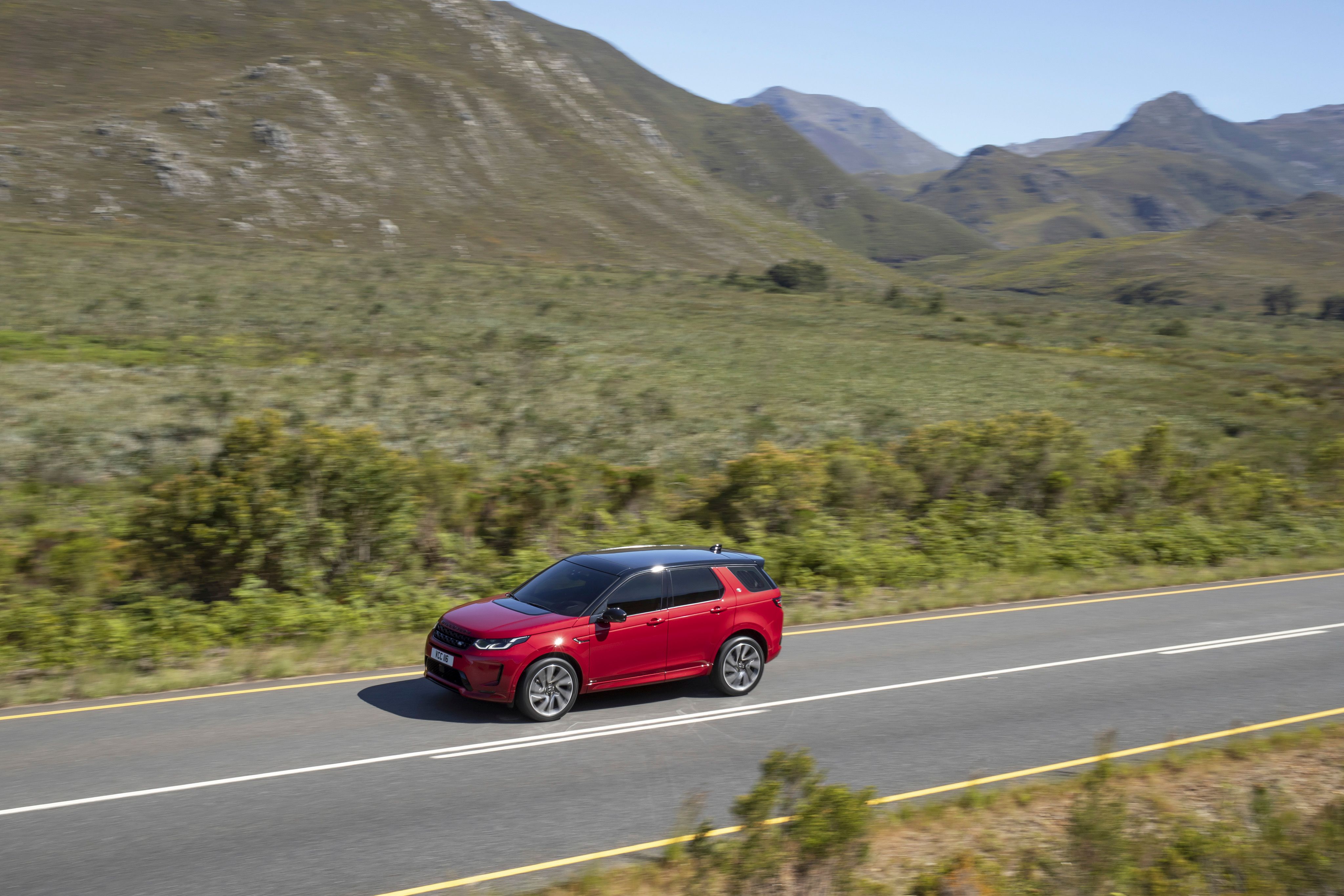 Land Rover finally updates the old Discovery Sport, add new tech and ...