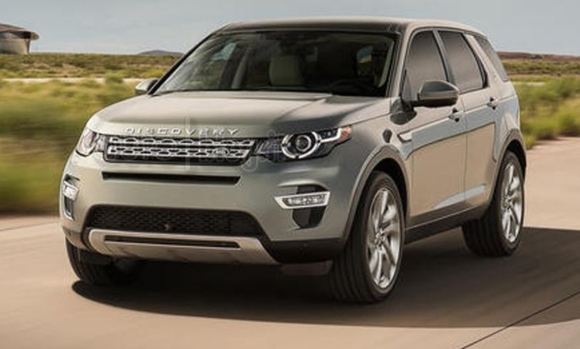Land Rover finally updates the old Discovery Sport, add new tech and ...