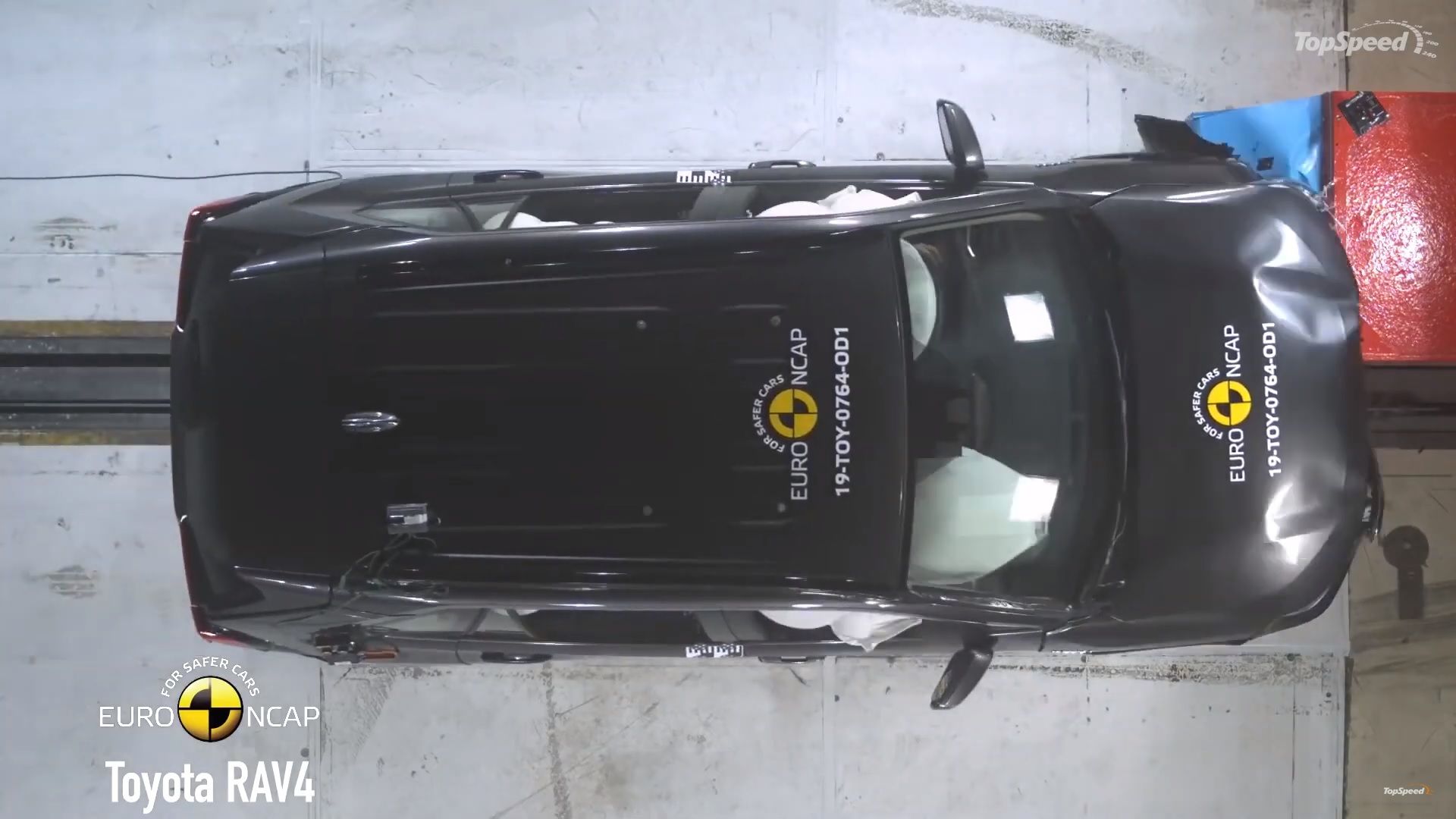 See How the Audi e-Tron, Toyota RAV4, Lexus UX, and VW T-Cross Perform ...