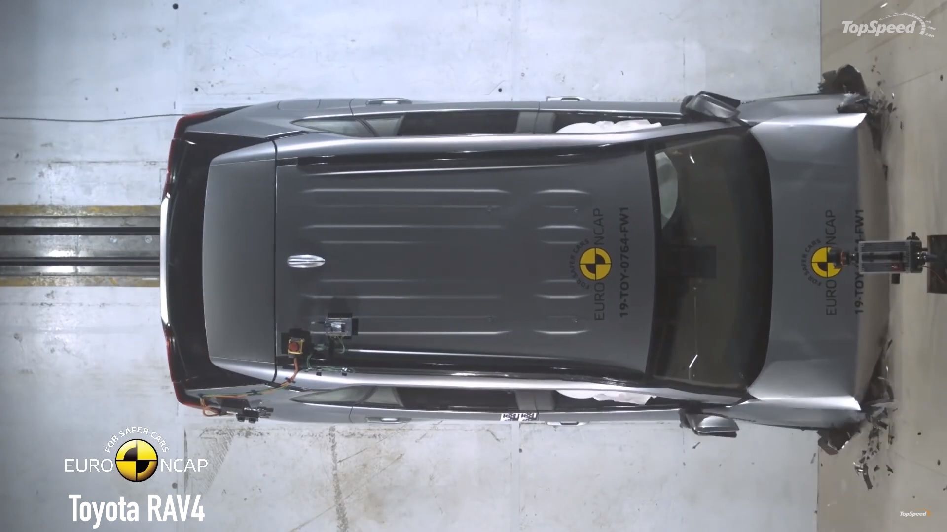 See How the Audi e-Tron, Toyota RAV4, Lexus UX, and VW T-Cross Perform ...