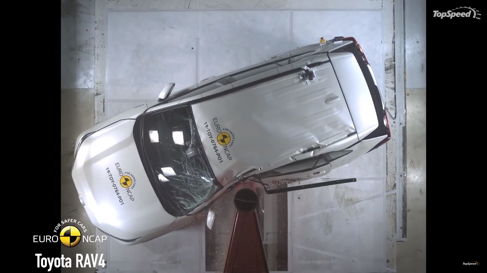 See How the Audi e-Tron, Toyota RAV4, Lexus UX, and VW T-Cross Perform ...