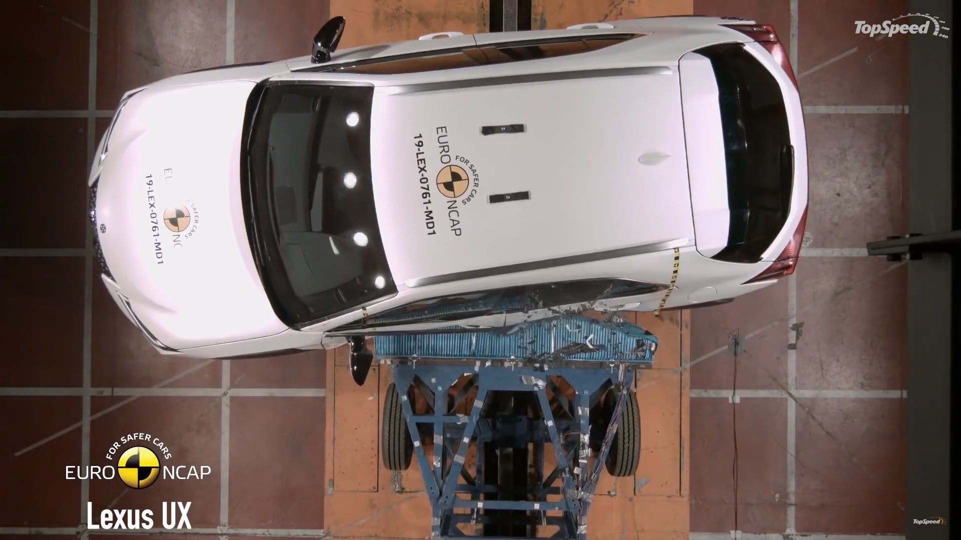 See How the Audi e-Tron, Toyota RAV4, Lexus UX, and VW T-Cross Perform ...
