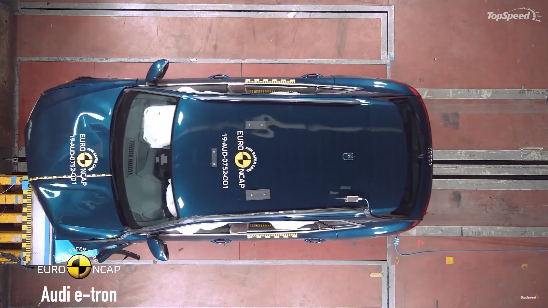 See How the Audi e-Tron, Toyota RAV4, Lexus UX, and VW T-Cross Perform ...