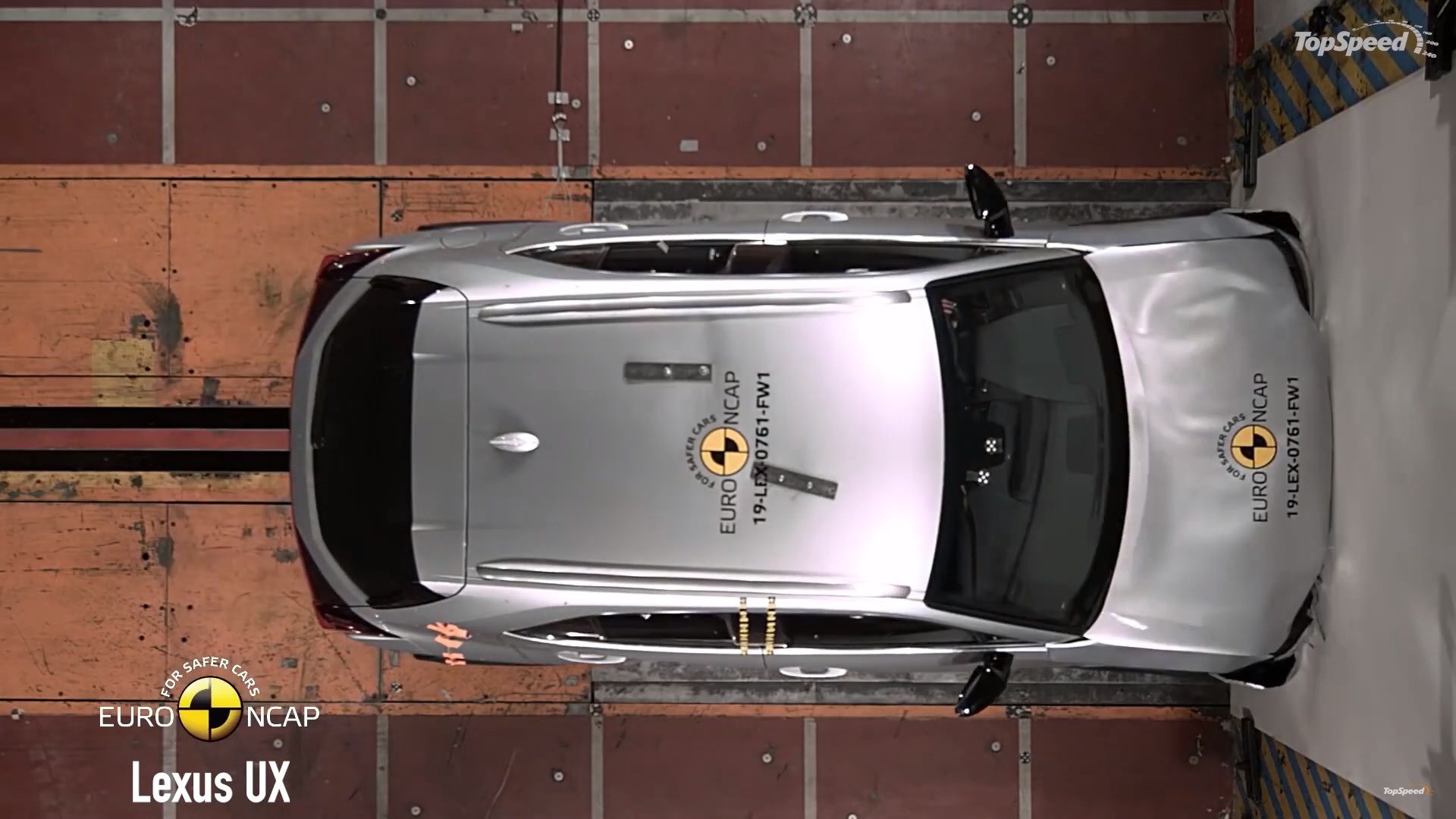 See How the Audi e-Tron, Toyota RAV4, Lexus UX, and VW T-Cross Perform ...