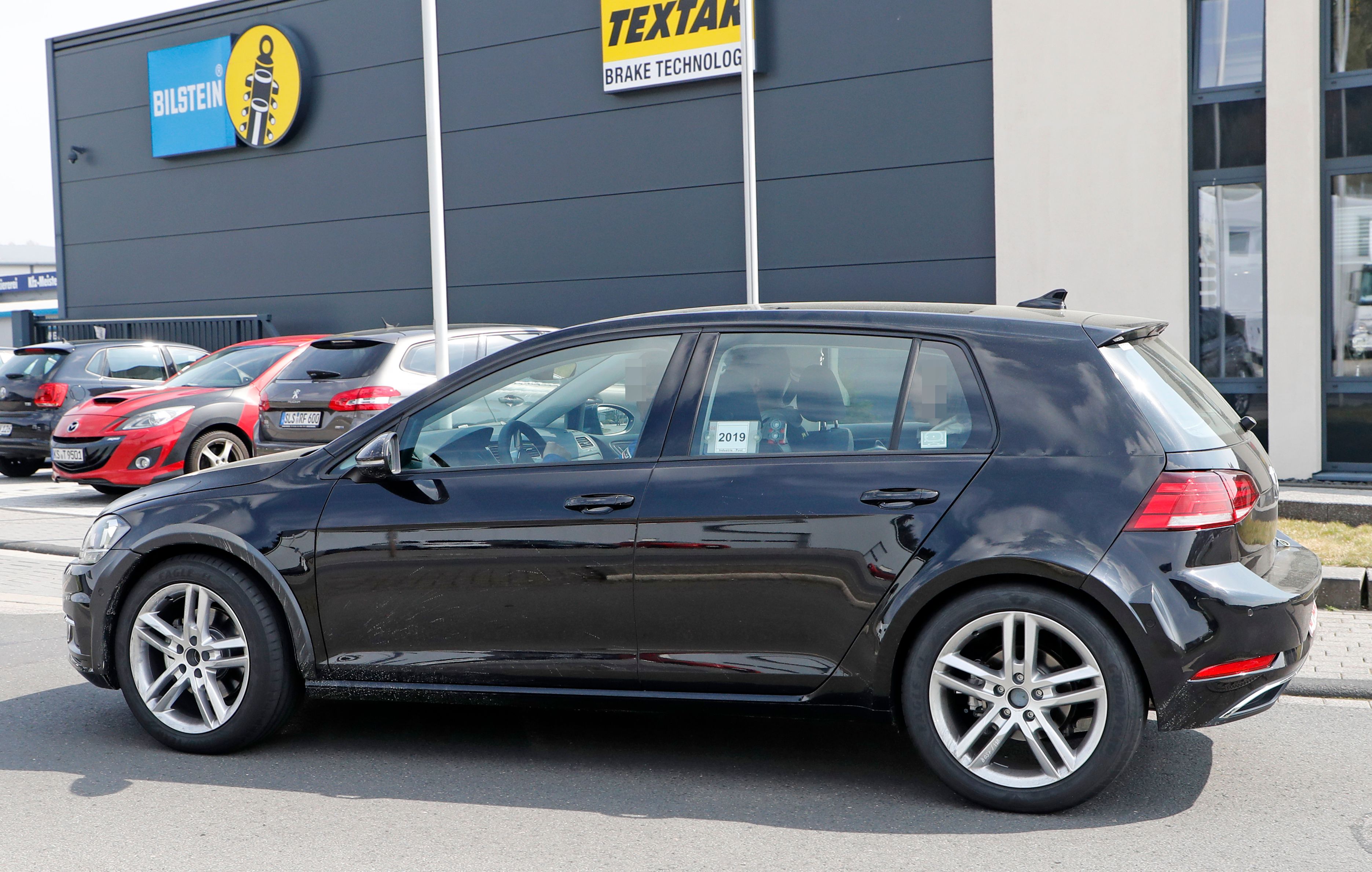 2020 Volkswagen Golf Crossover