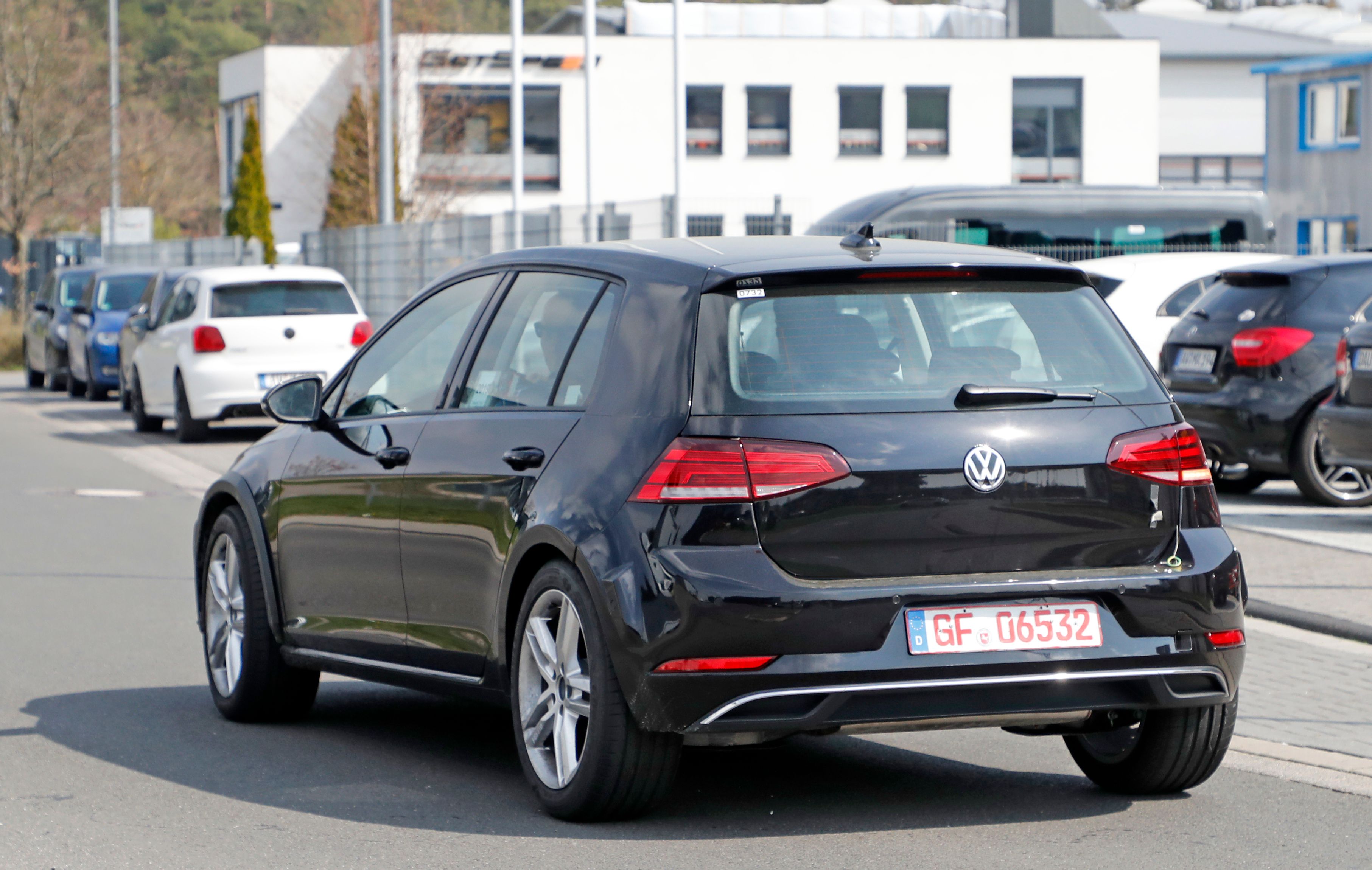 2020 Volkswagen Golf Crossover