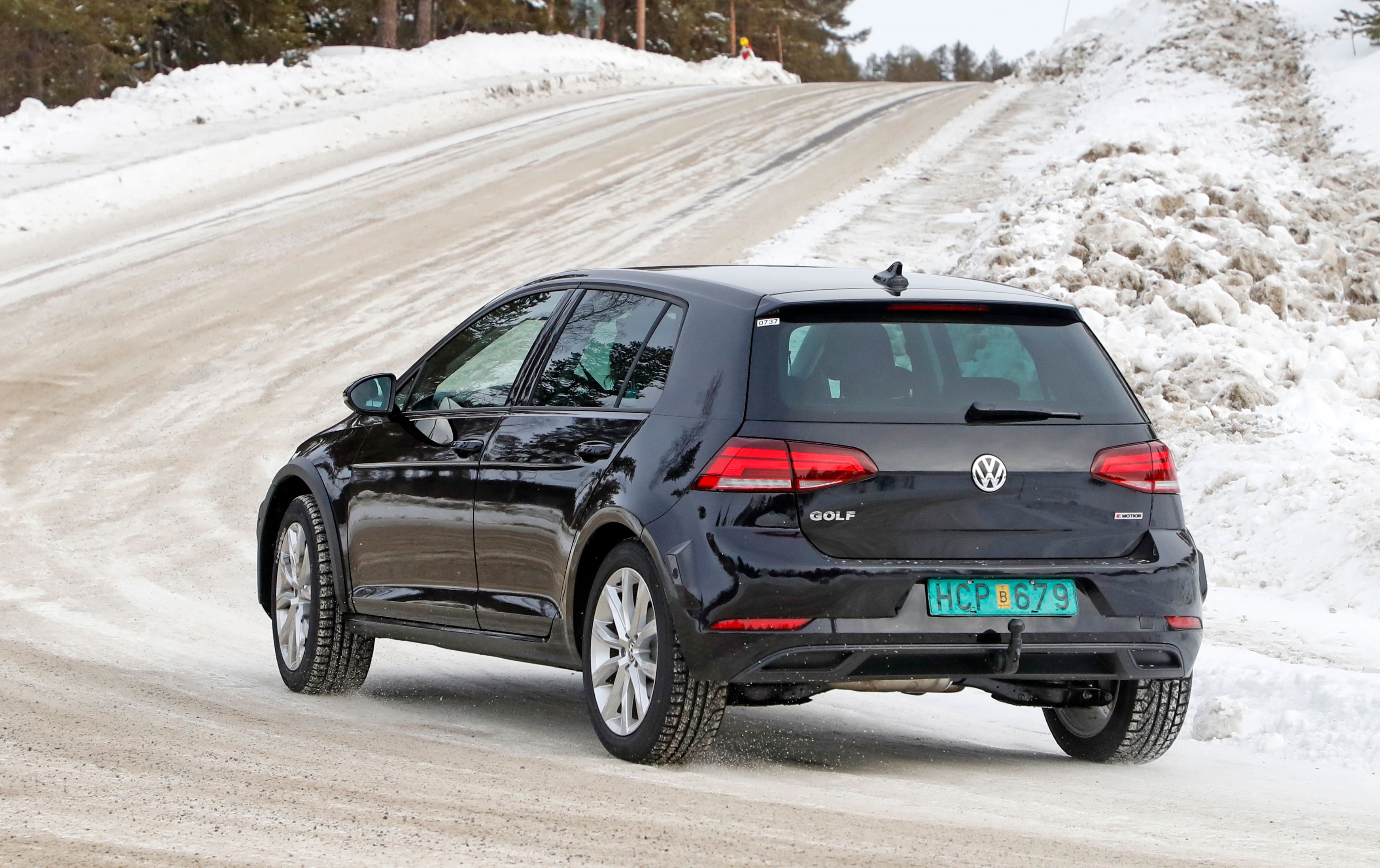 2020 Volkswagen Golf Crossover