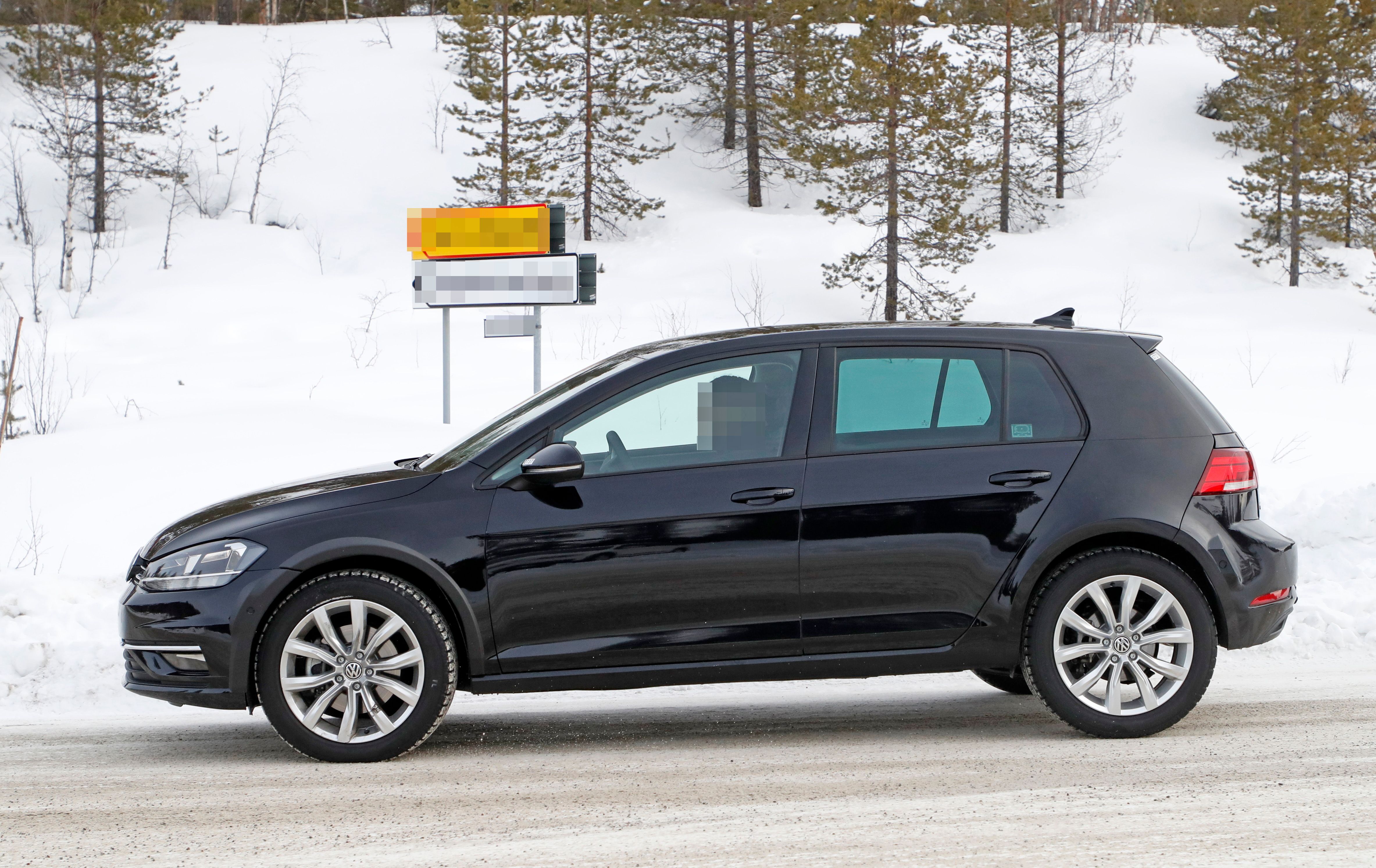 2020 Volkswagen Golf Crossover